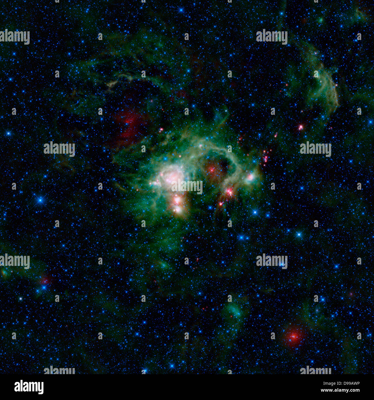 Perseus arm of the milky way hi-res stock photography and images - Alamy