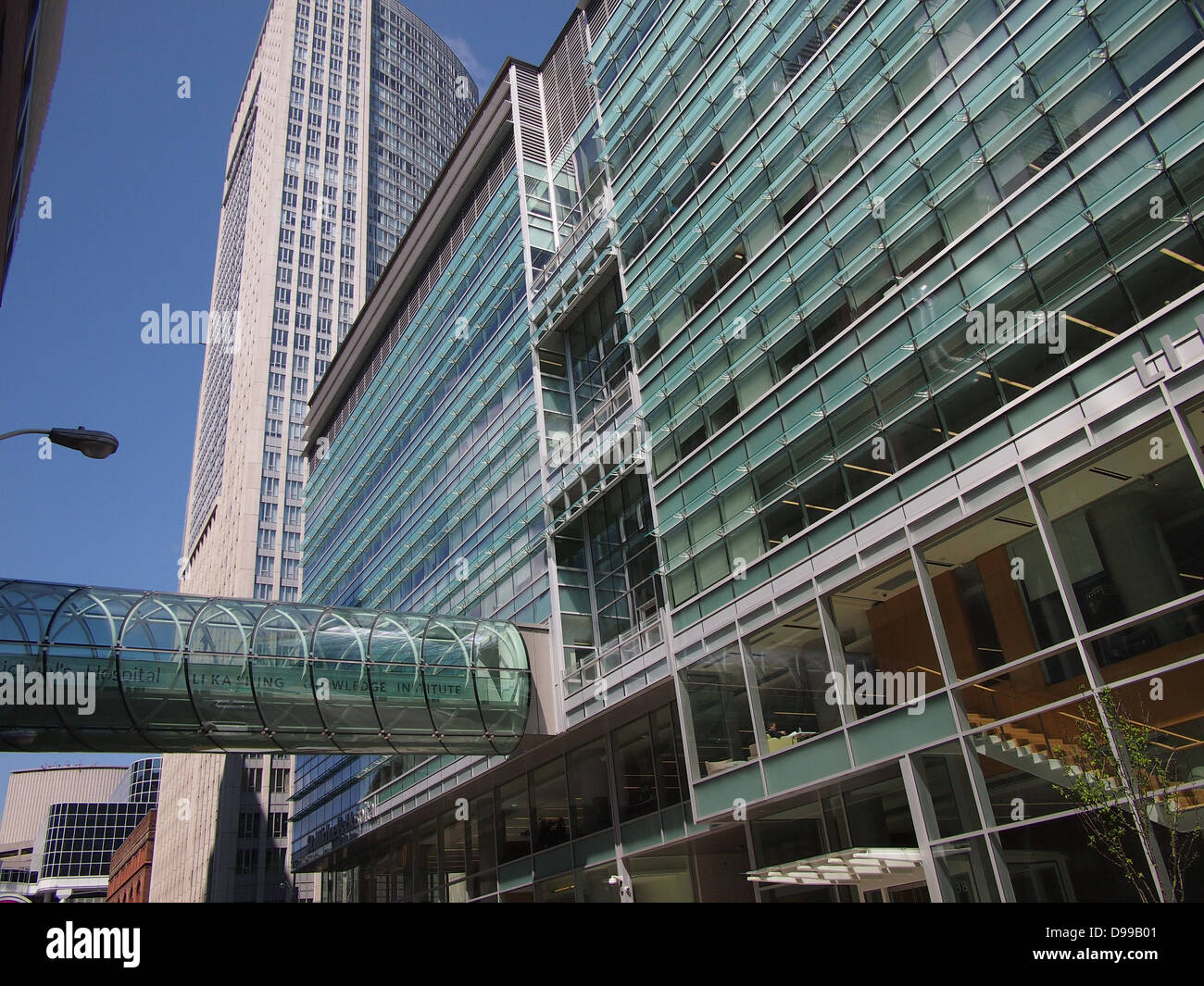 St michael's hospital toronto hi-res stock photography and images - Alamy