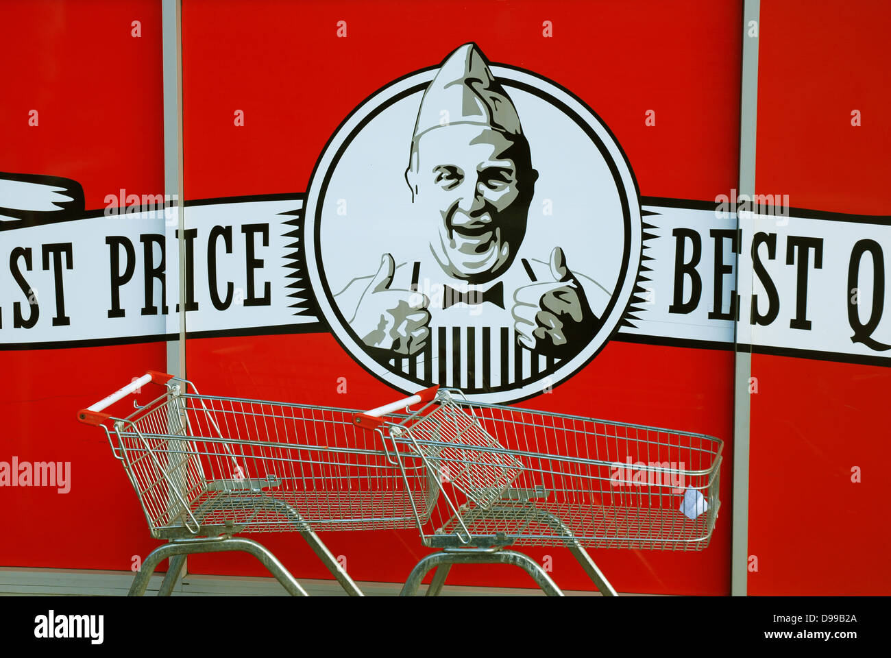 Mad Butcher, Auckland, New Zealand Stock Photo - Alamy