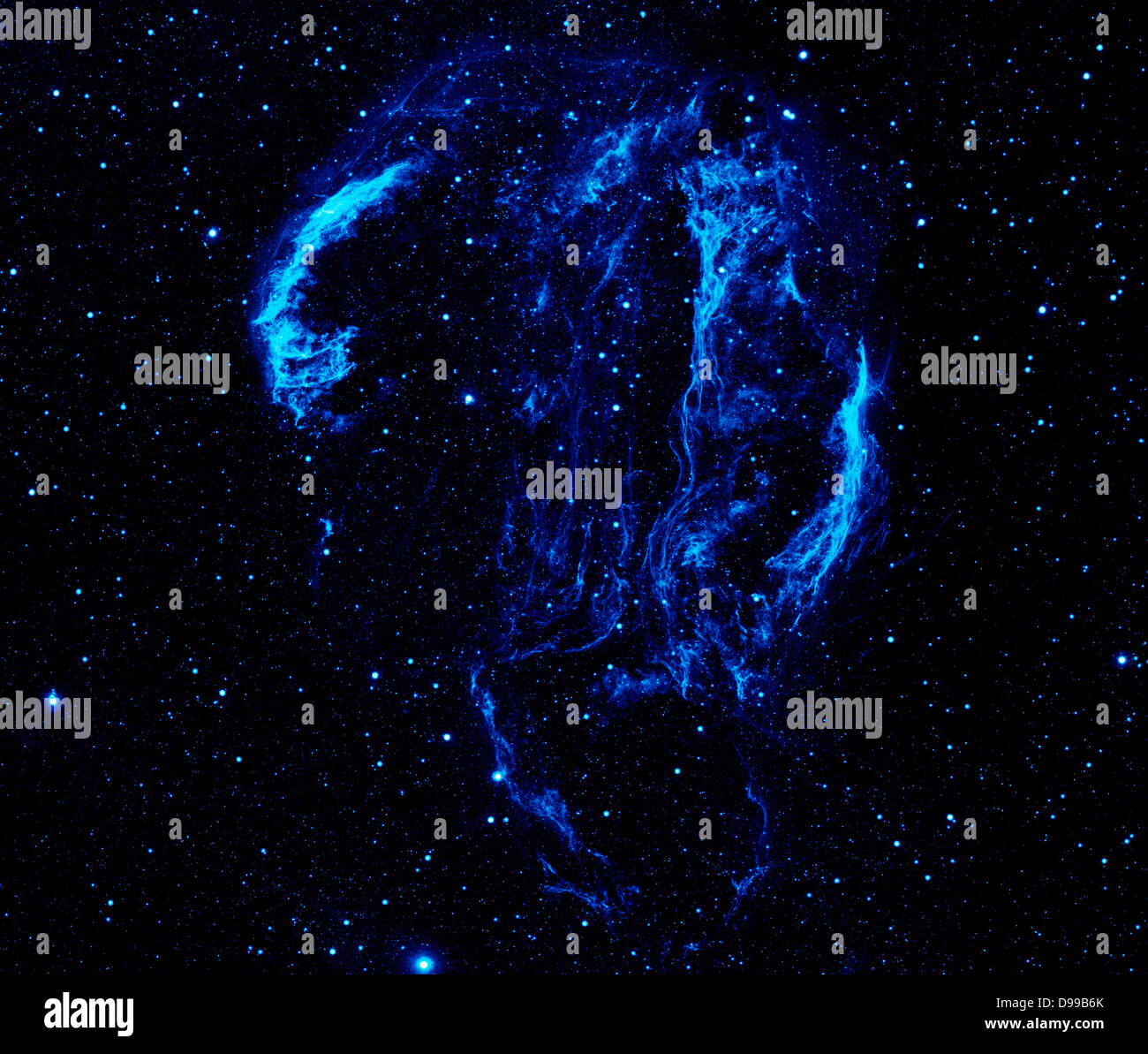 Cygnus Loop High Resolution Stock Photography and Images - Alamy