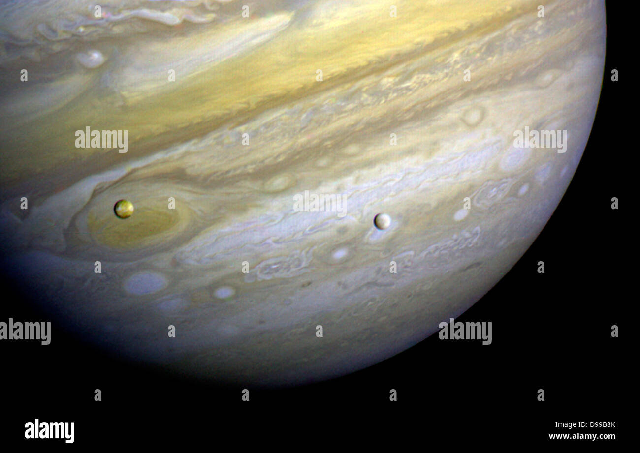 Jupiter Voyager 1