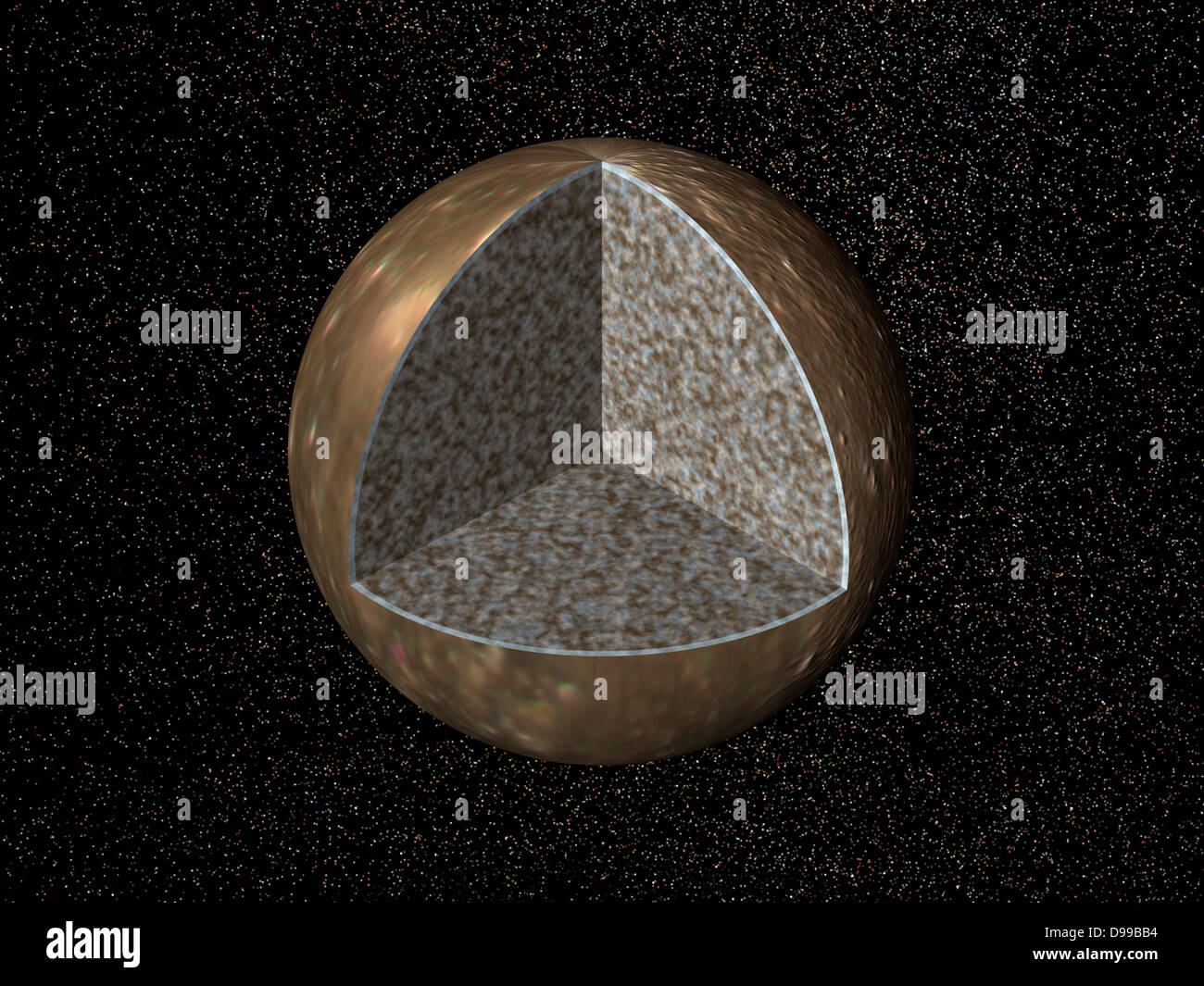 Callisto moon hi-res stock photography and images - Alamy