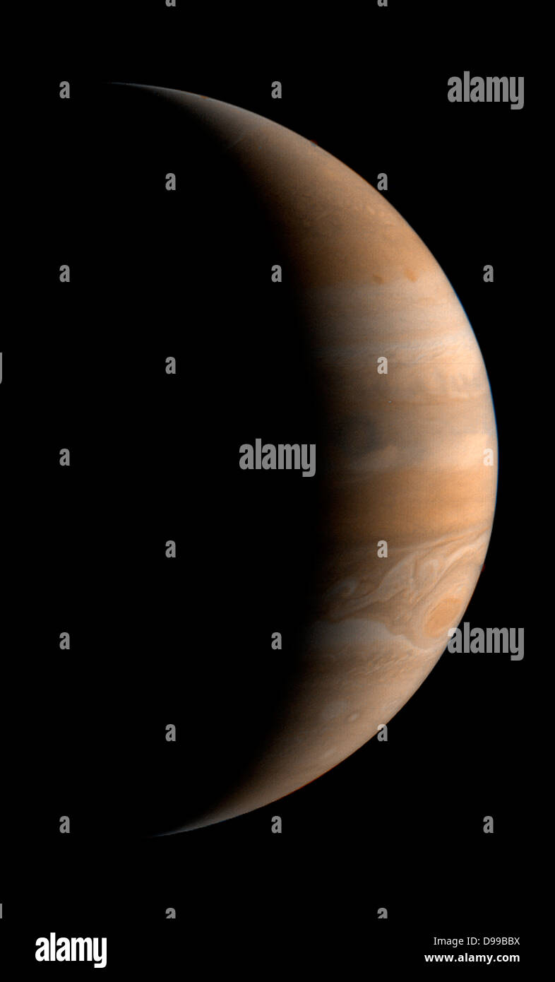 Planet jupiter voyager hi-res stock photography and images - Alamy