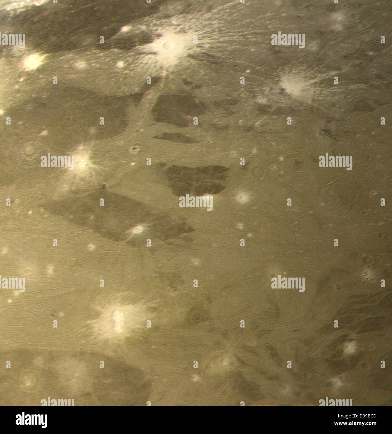 Ganymede moon hi-res stock photography and images - Alamy