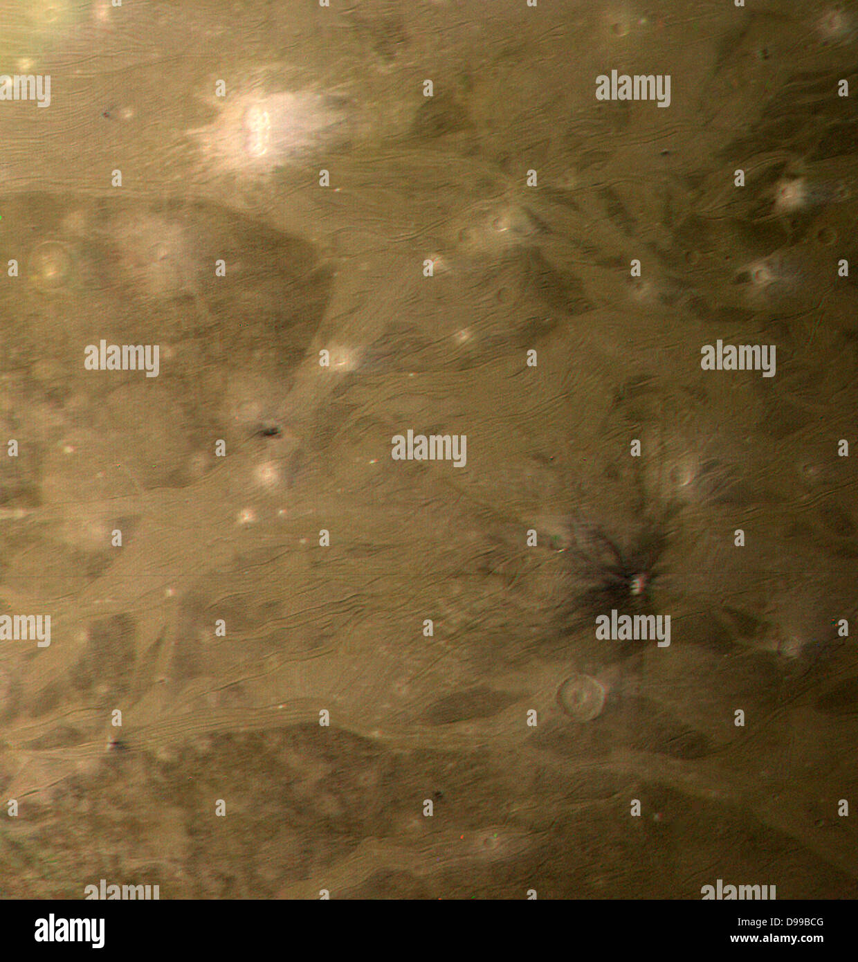 Ganymede moon hi-res stock photography and images - Alamy