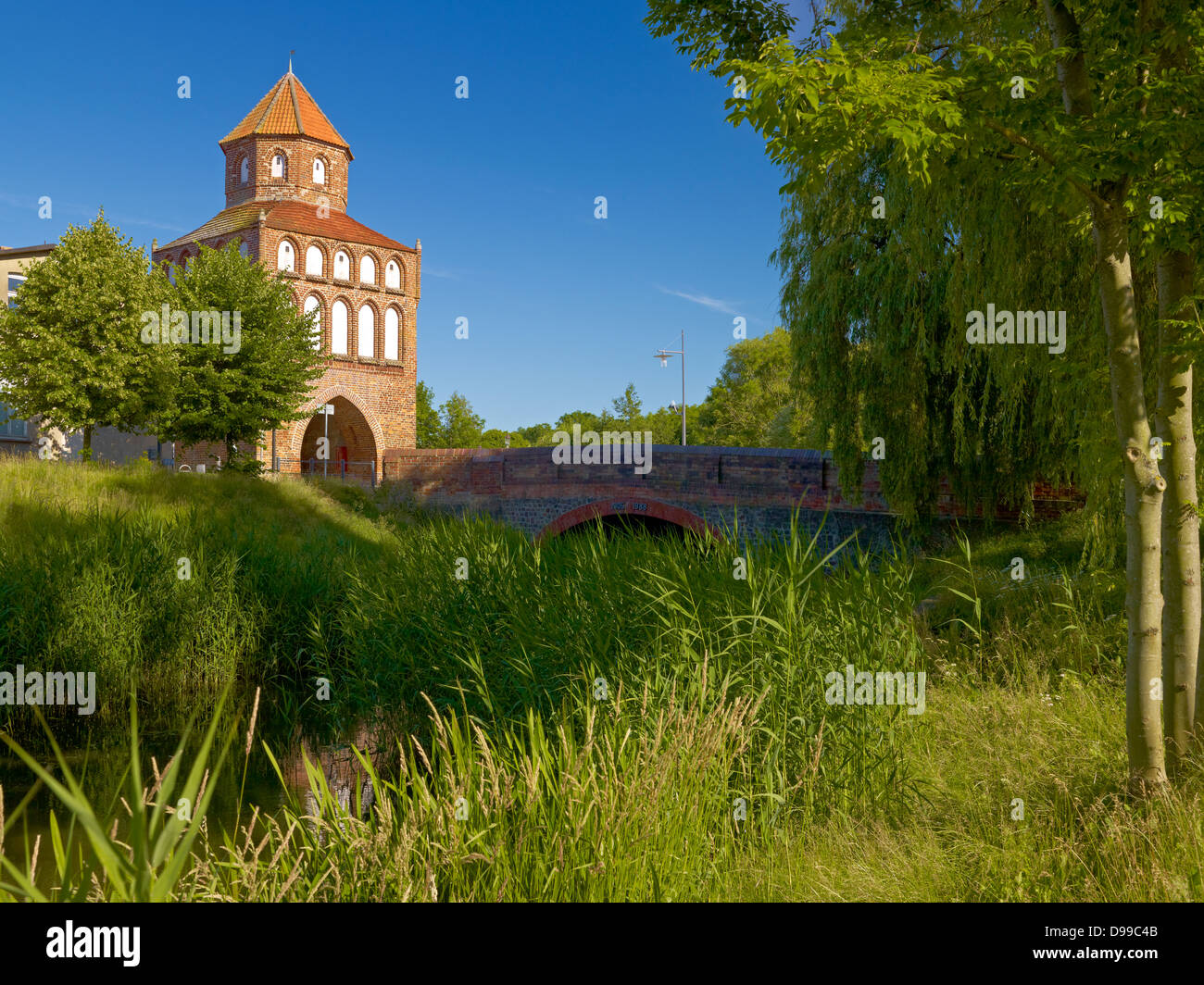 Ribnitz damgarten hi-res stock photography and images - Alamy