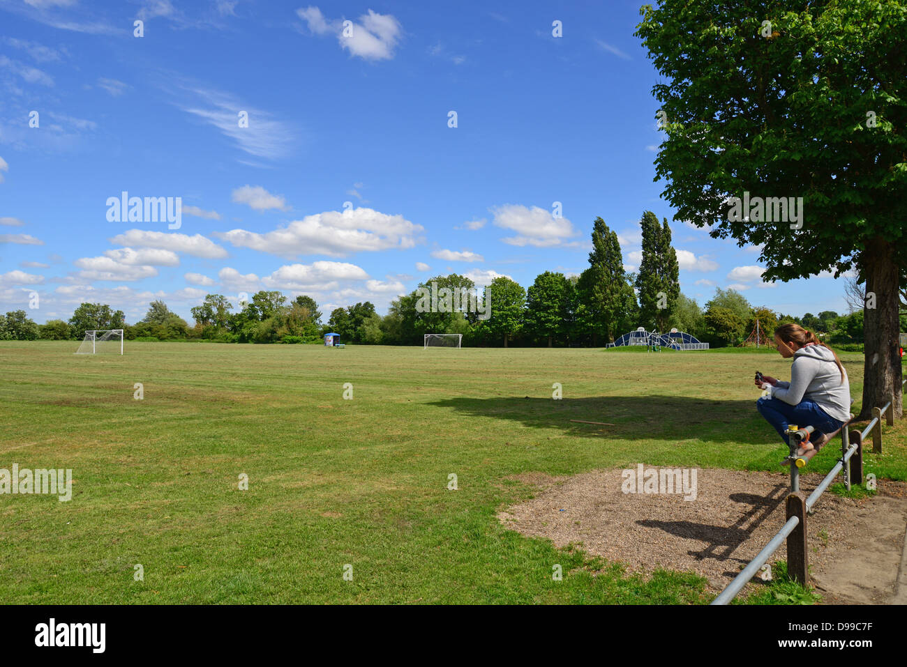 Stanwell Moor Playing Fields, Horton Road, Stanwell Moor, Surrey ...