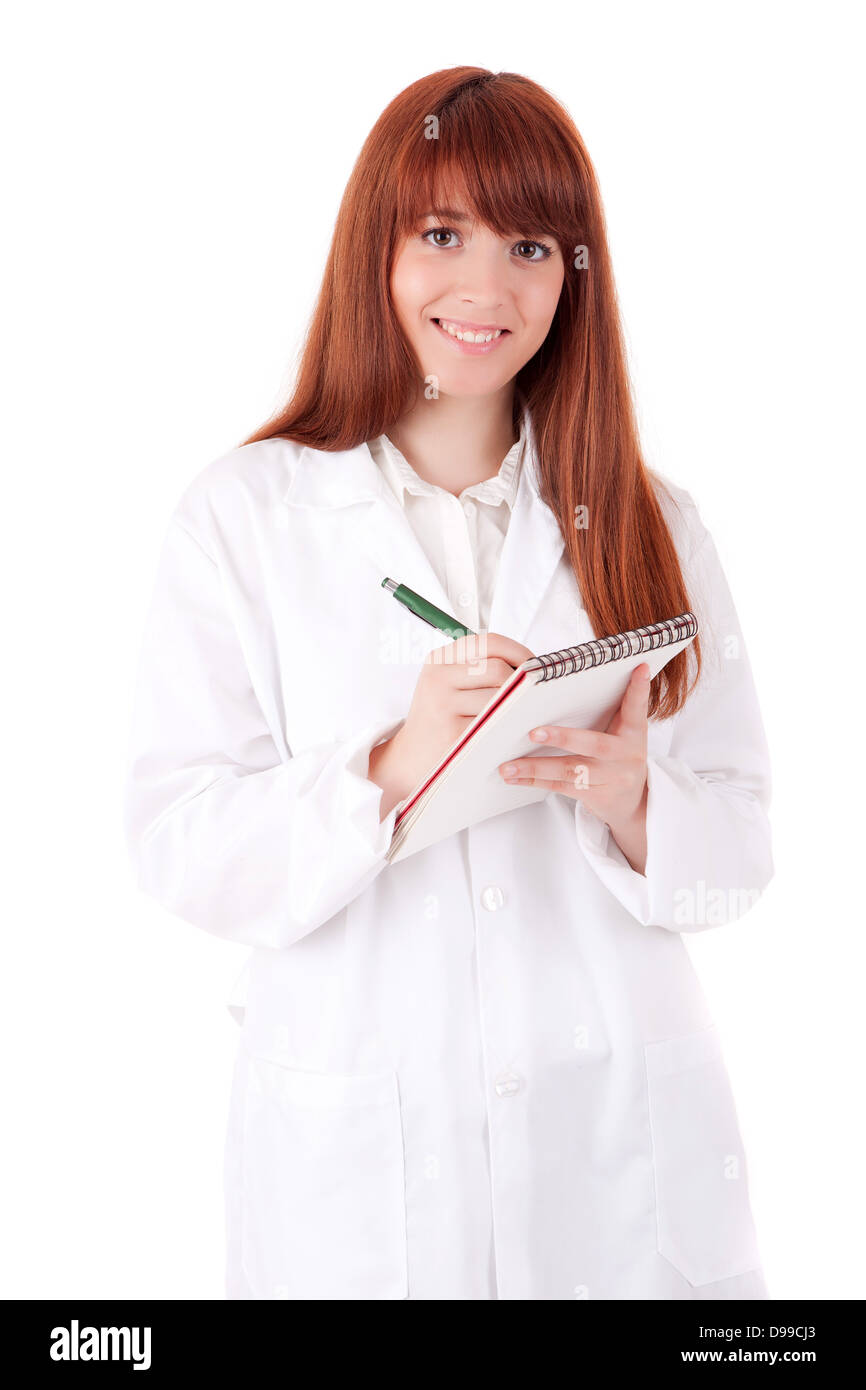 Young and successful doctor posing Stock Photo - Alamy