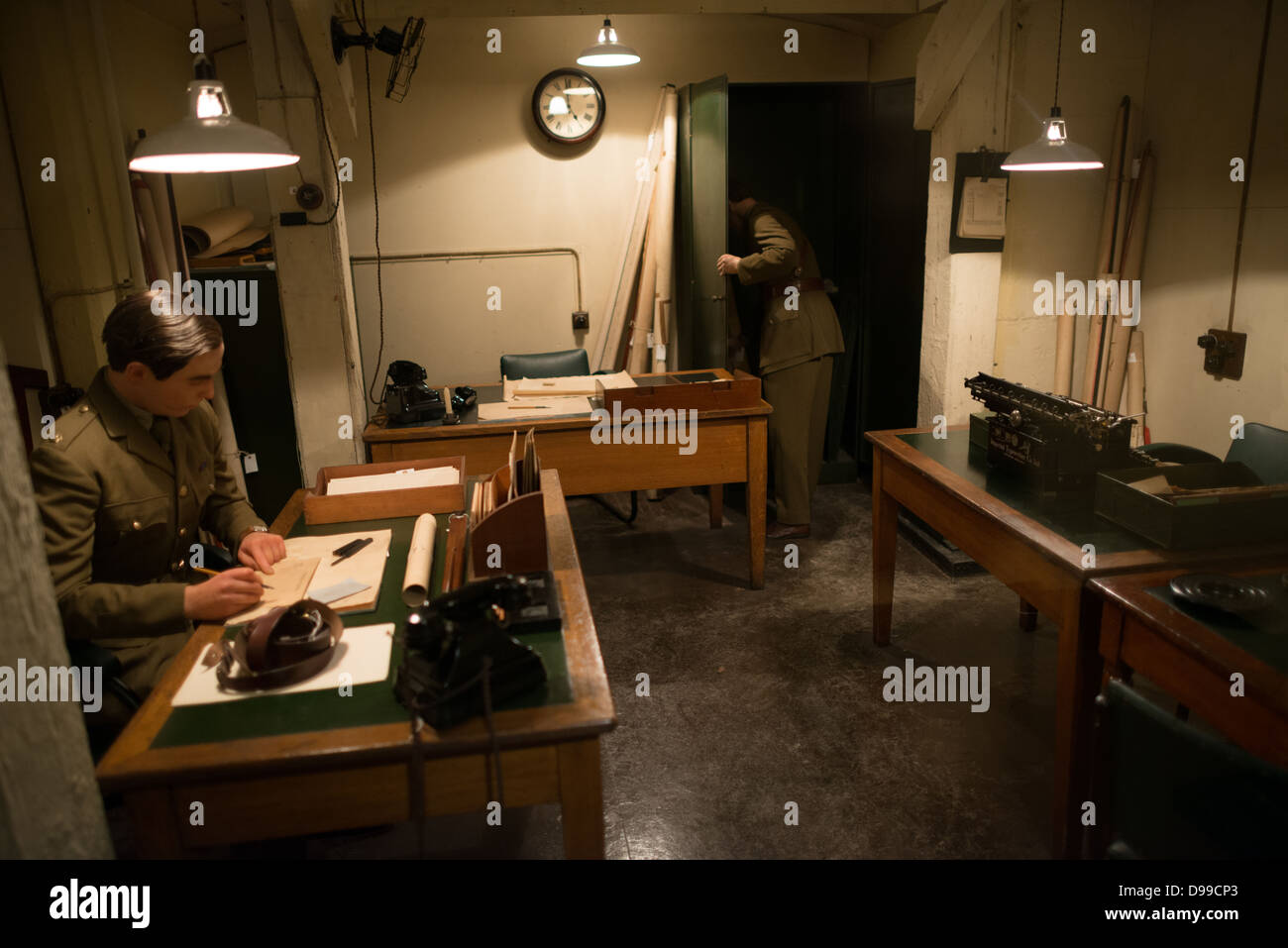Military headquarters in tours hi-res stock photography and images - Alamy
