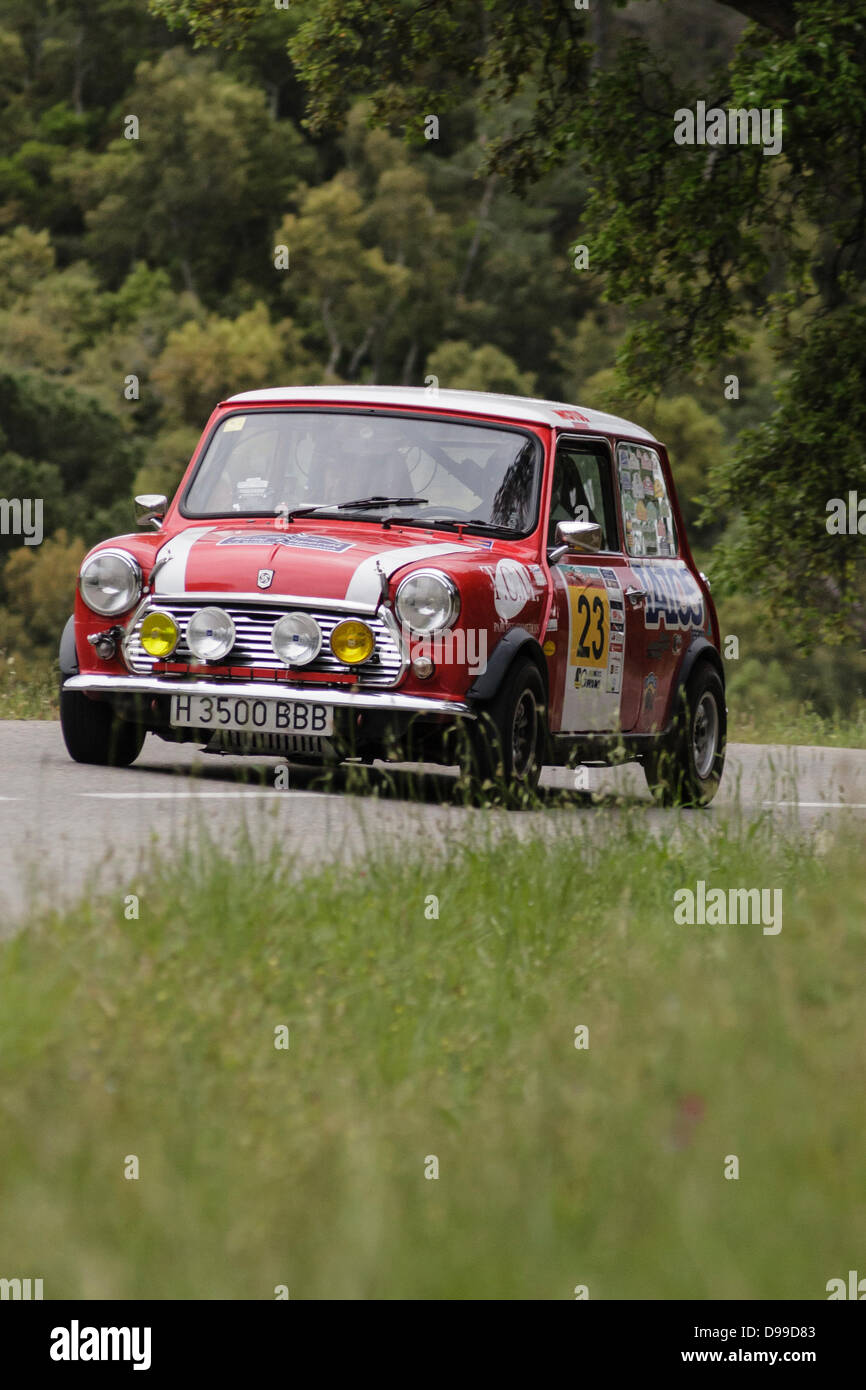 Mini super sport hi-res stock photography and images - Alamy
