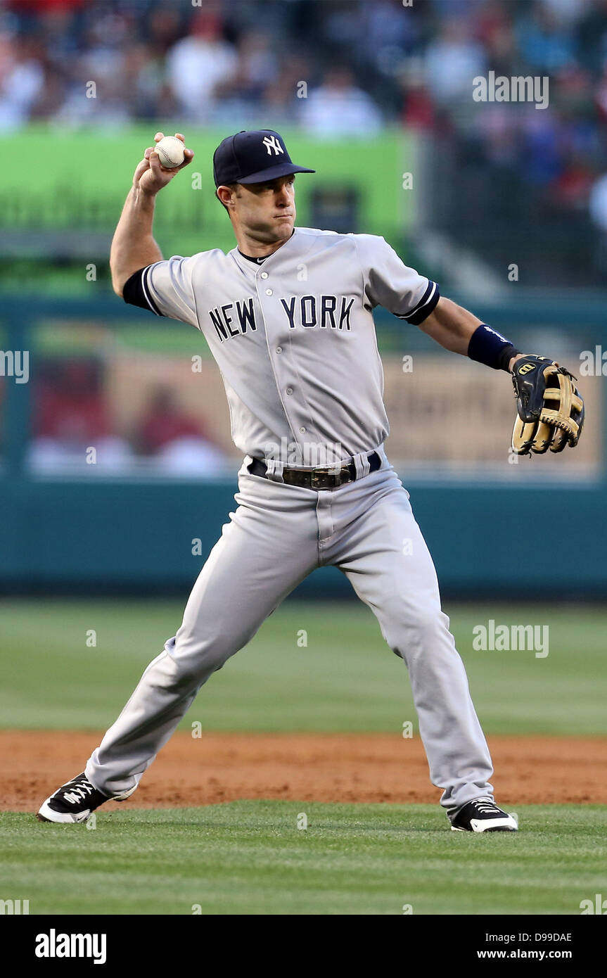 Anaheim, California, United States of America. 14th June, 2013. June 14 ...