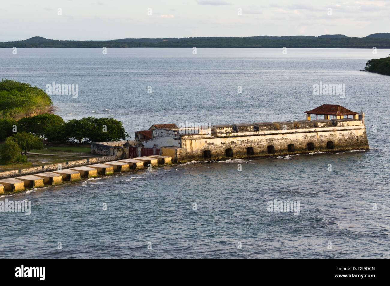 Old spanish fort hi-res stock photography and images - Alamy