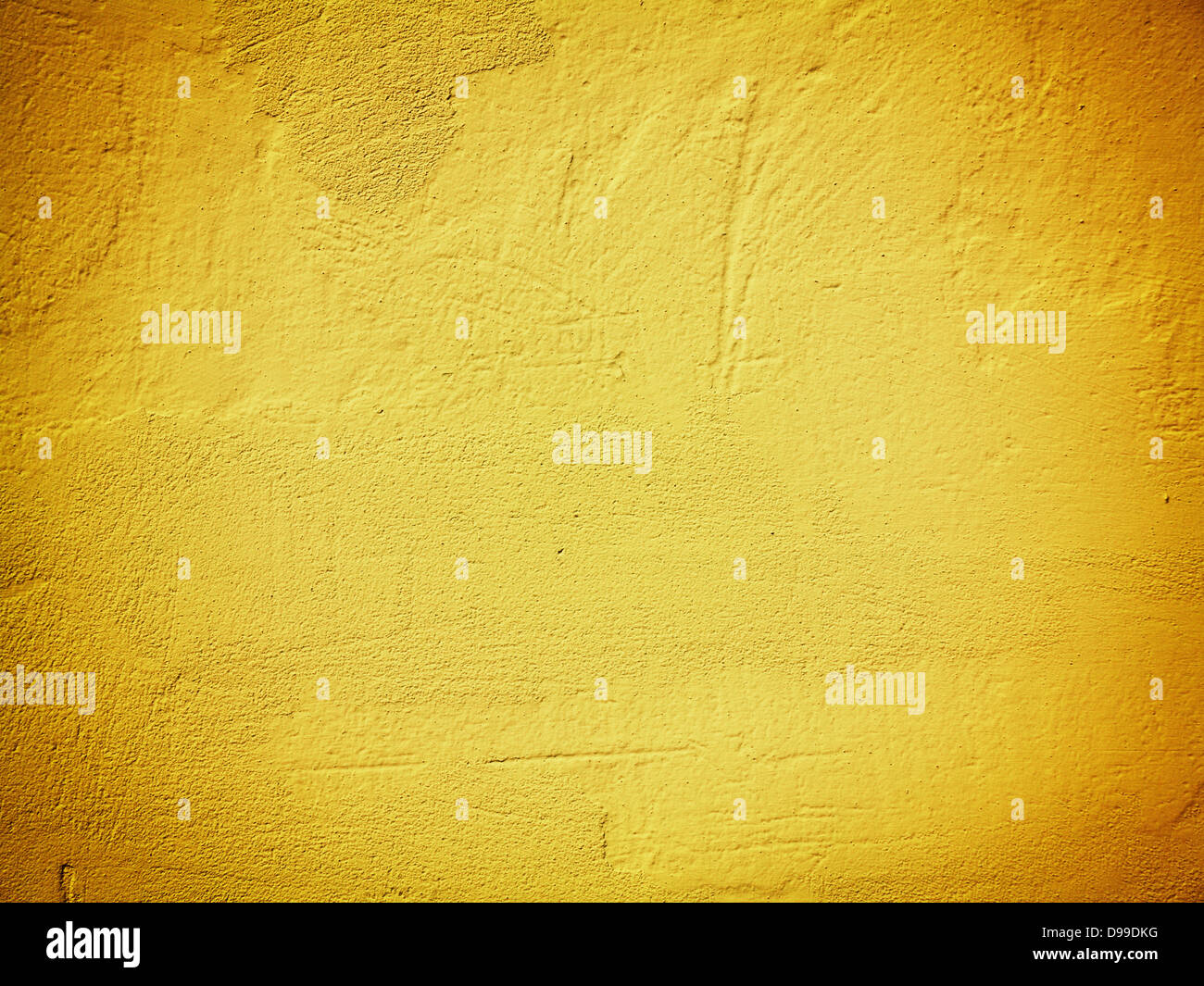 Yellow orange paint concrete wall background or texture Stock Photo - Alamy