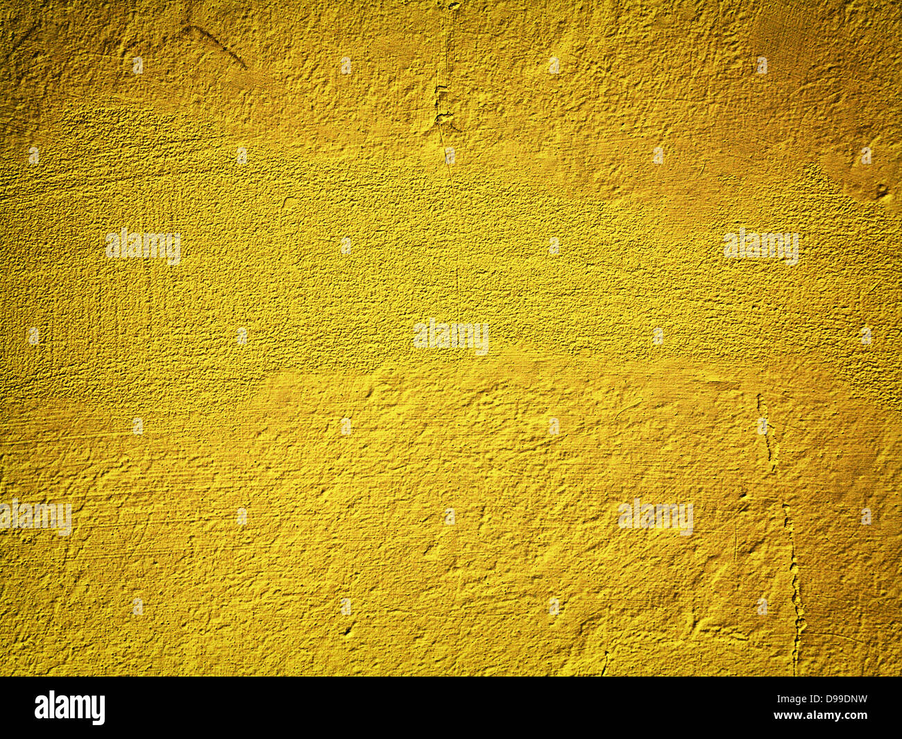 Yellow orange paint concrete wall background or texture Stock Photo - Alamy