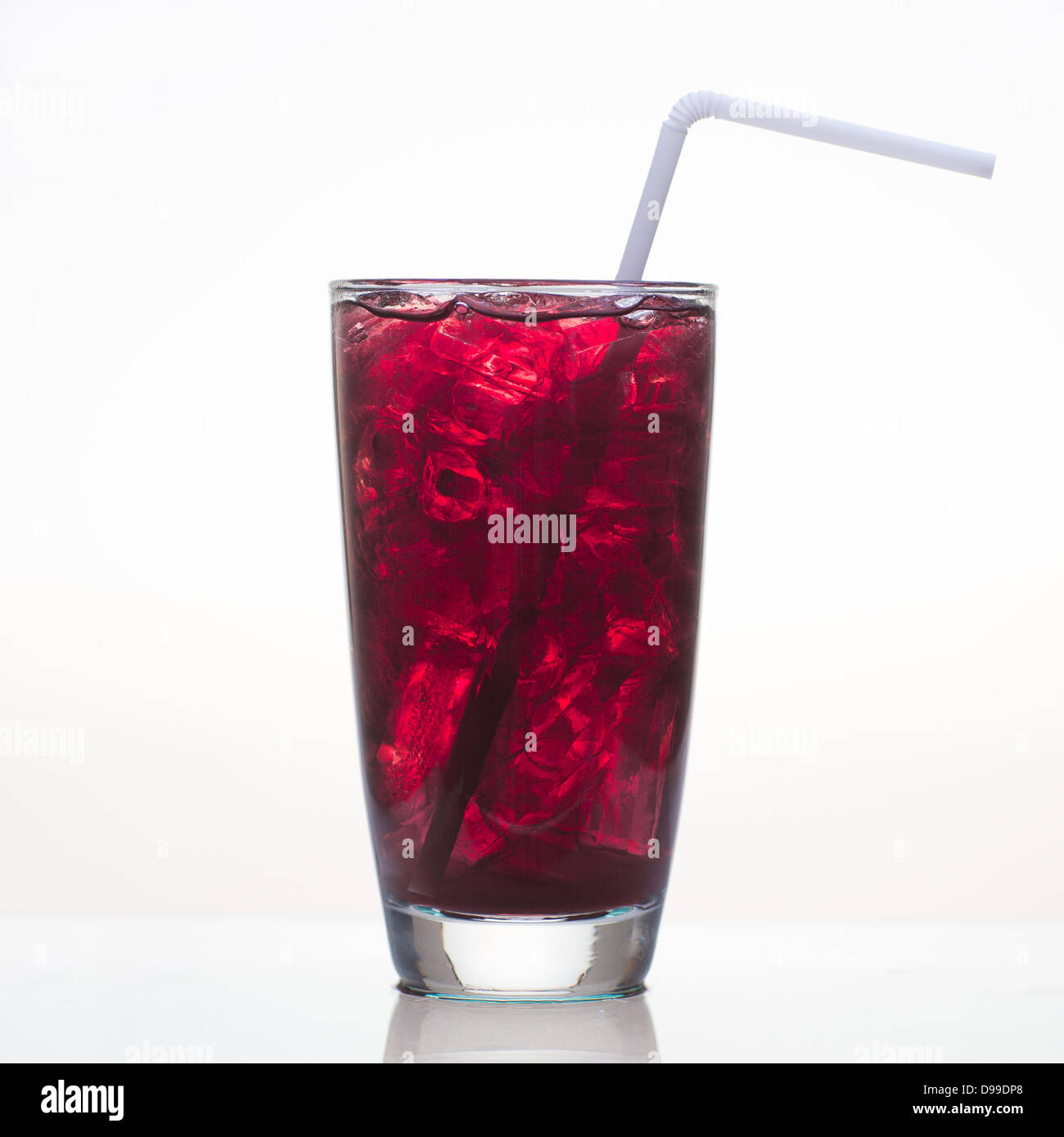 Grape juice ice in glass hi-res stock photography and images - Alamy