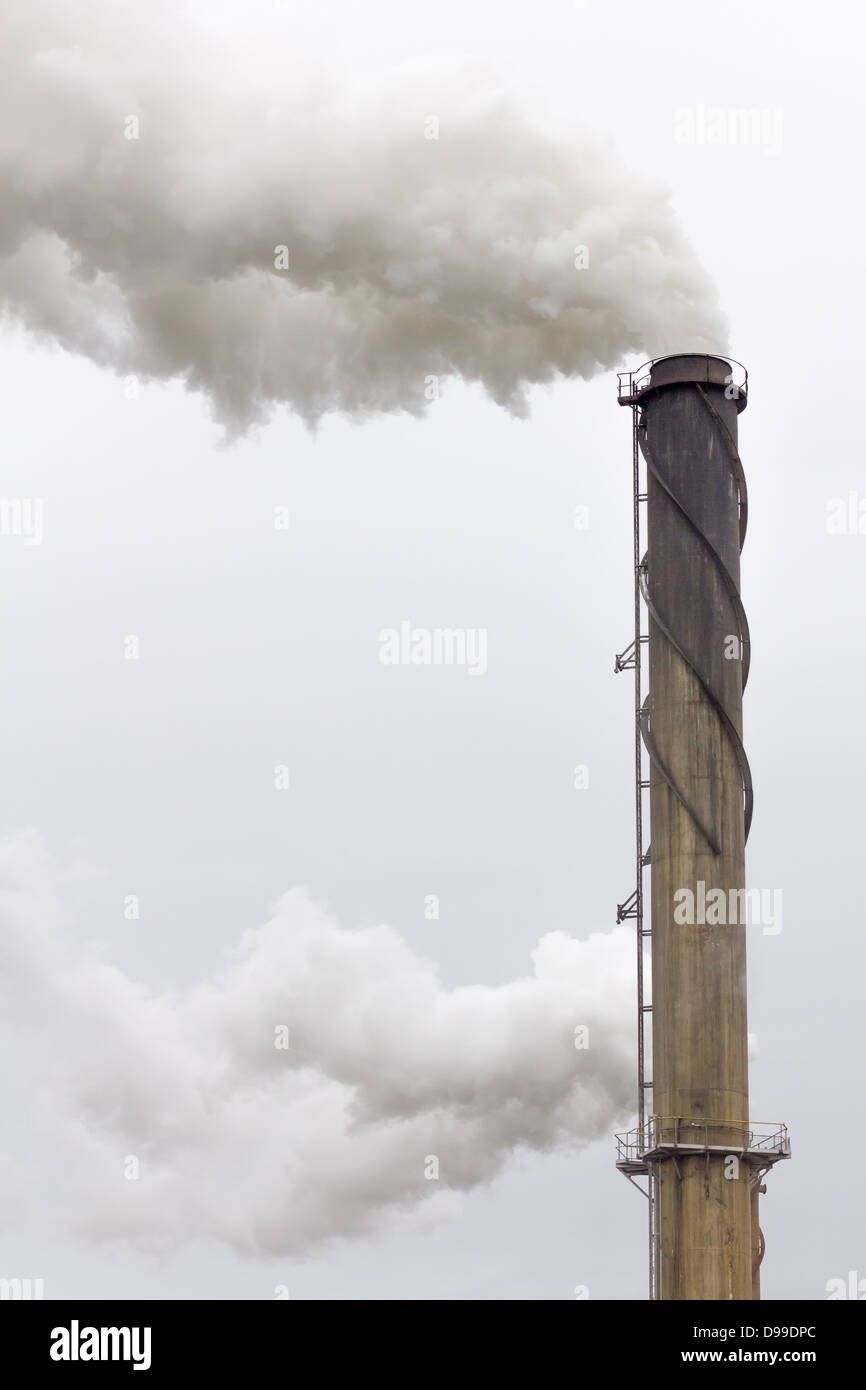 Belching pollution hi-res stock photography and images - Alamy