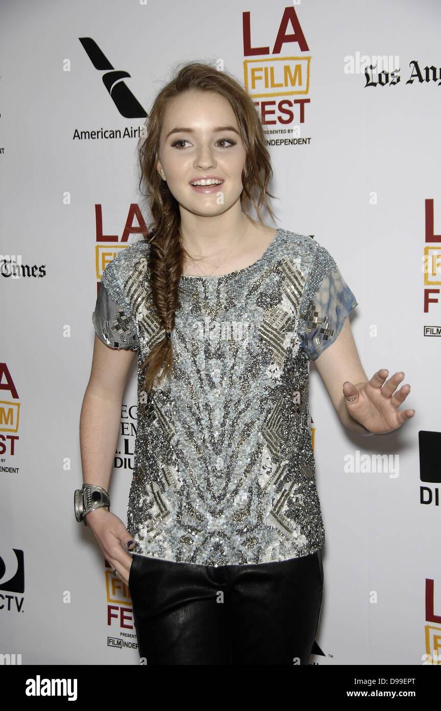 Kaitlyn dever short term 12 High Resolution Stock Photography and ...