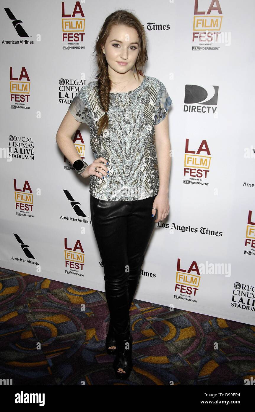 Kaitlyn dever short term 12 High Resolution Stock Photography and ...