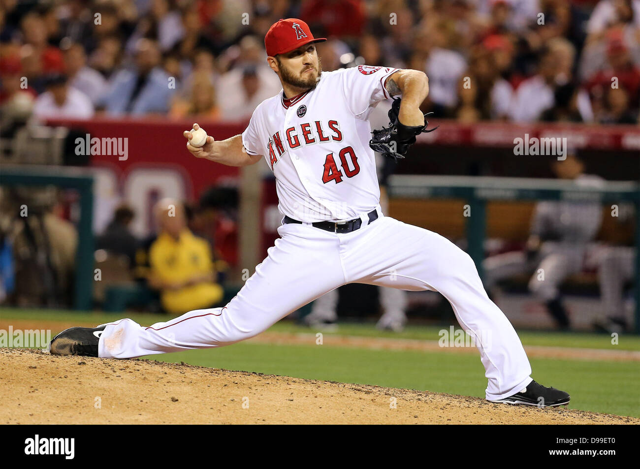 Kevin Jepsen High Resolution Stock Photography and Images - Alamy