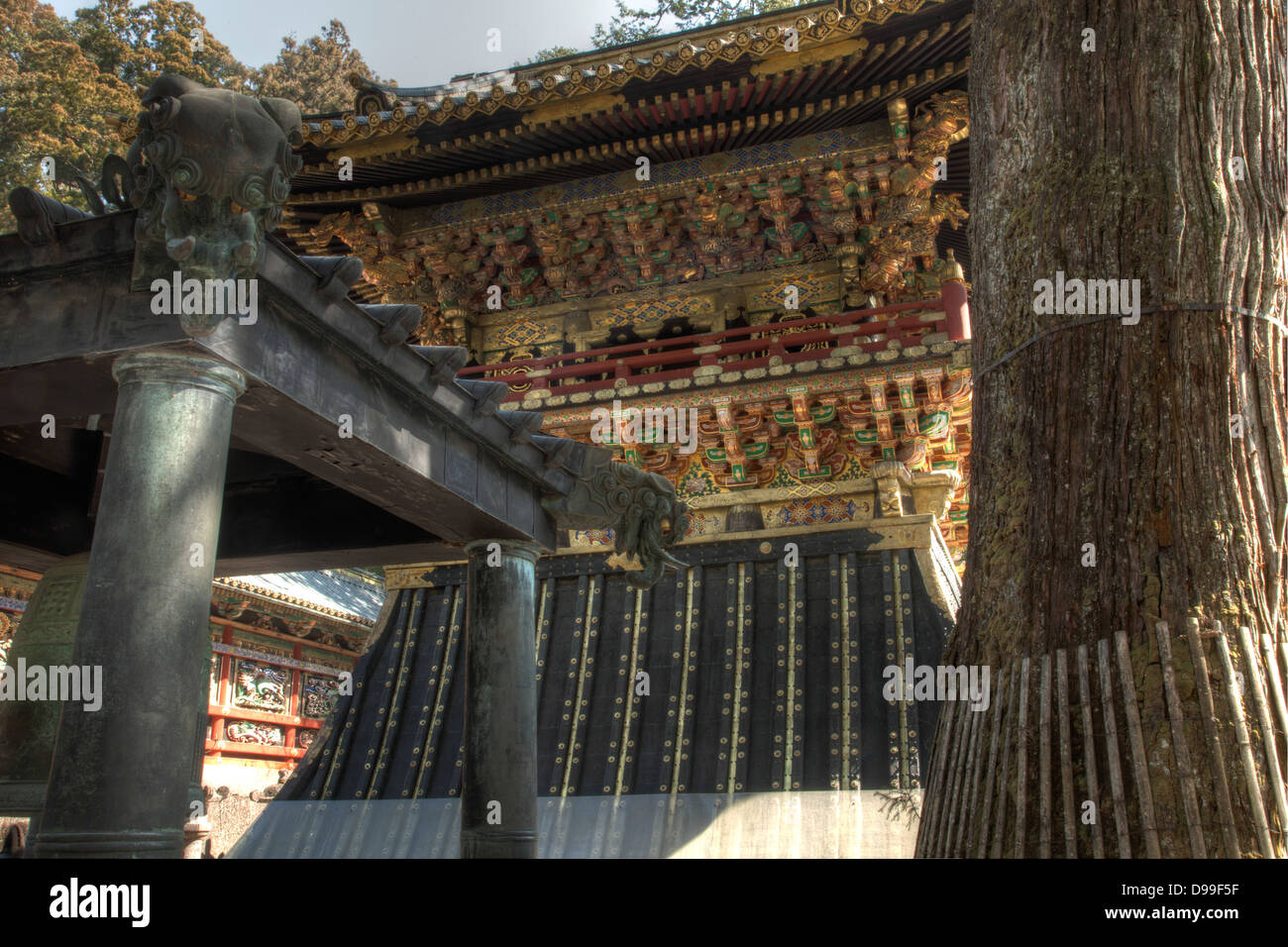 Nikko unesco hi-res stock photography and images - Alamy