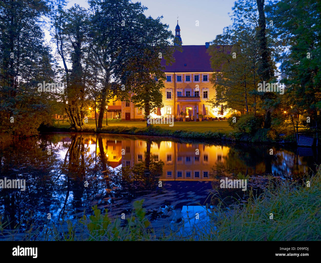 Luebben in spreewald hi-res stock photography and images - Alamy