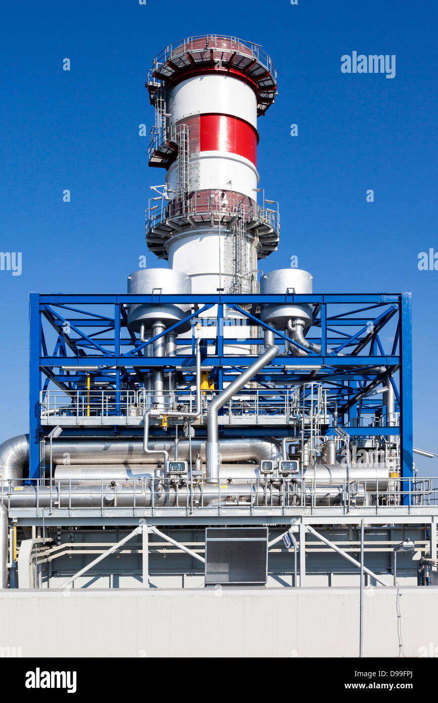 Boiler plant hi-res stock photography and images - Alamy