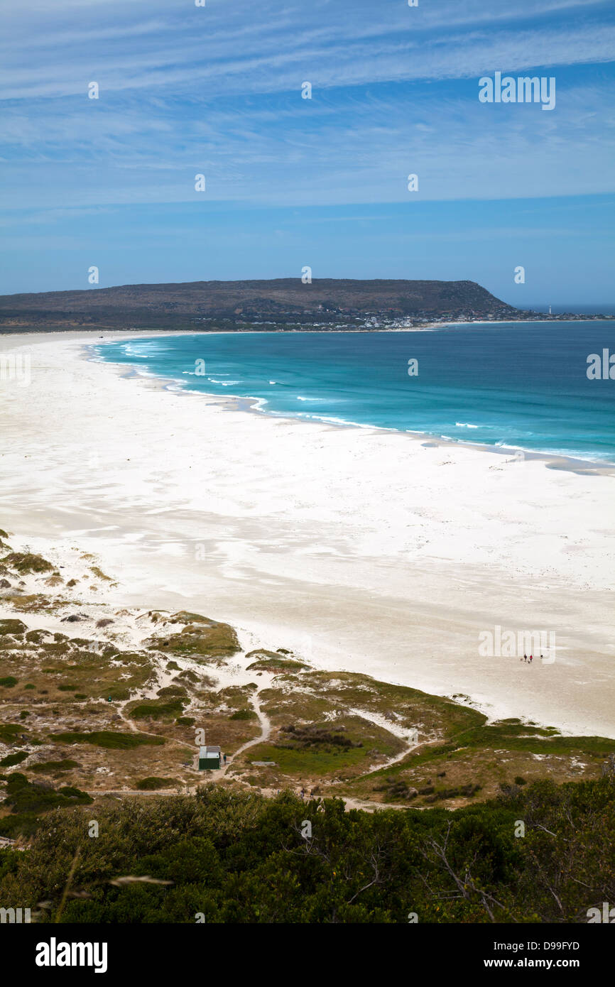 Noordhoek Beach in Cape Town - South Africa Stock Photo - Alamy