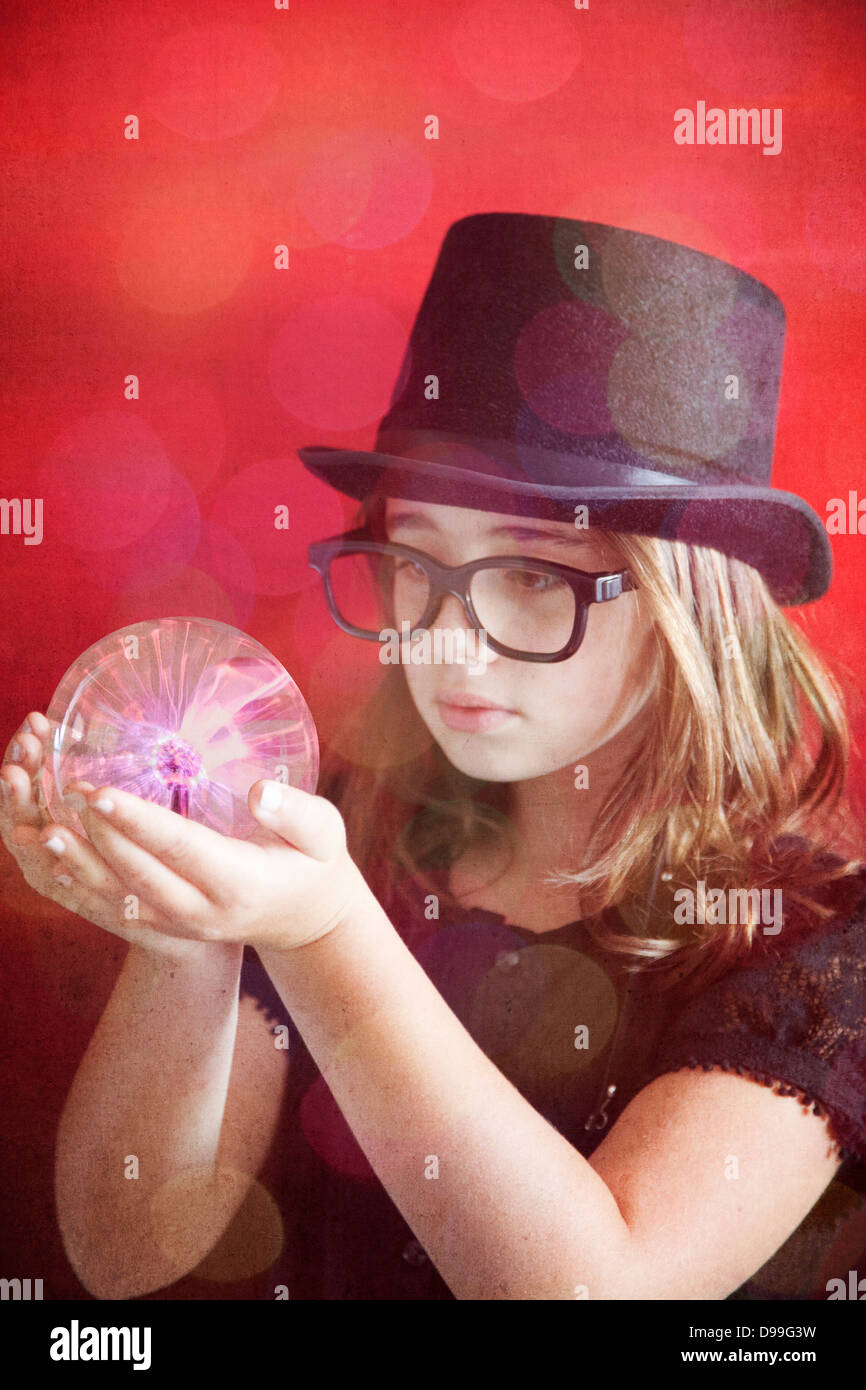 11 year old girl black hi-res stock photography and images - Alamy