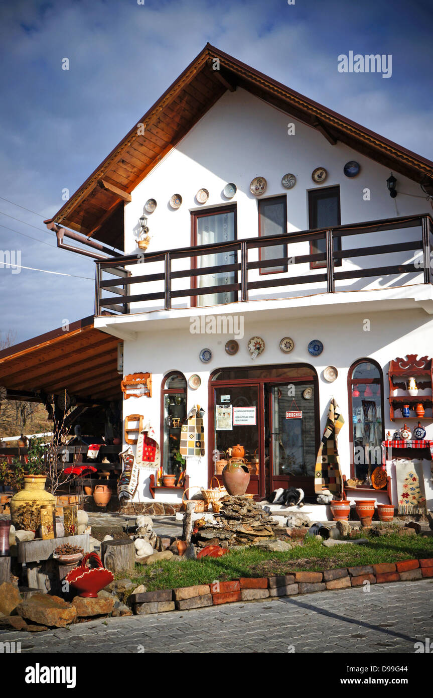 Souvenir romania hi-res stock photography and images - Alamy