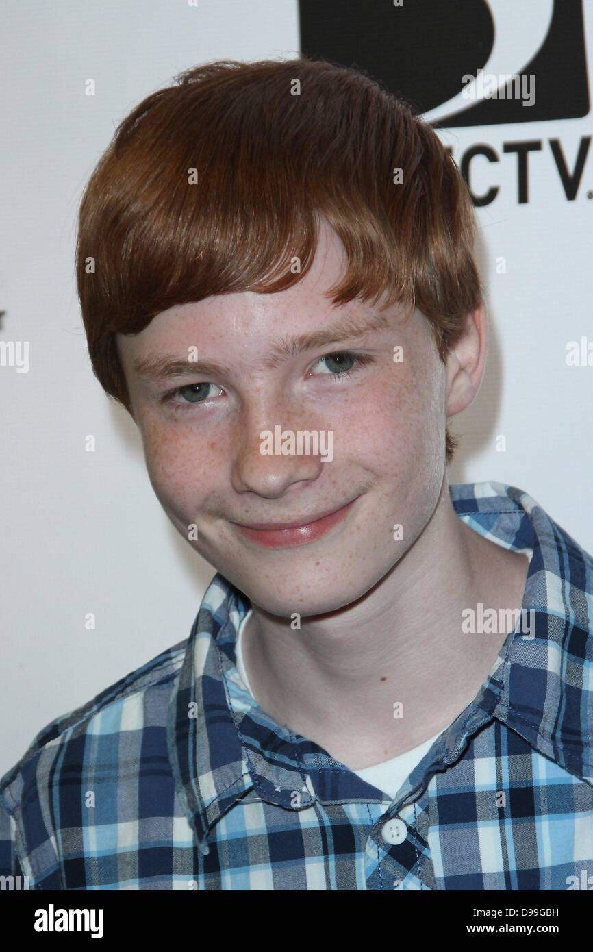 Los Angeles, California, USA. 14th June, 2013. Alex Calloway attends ...