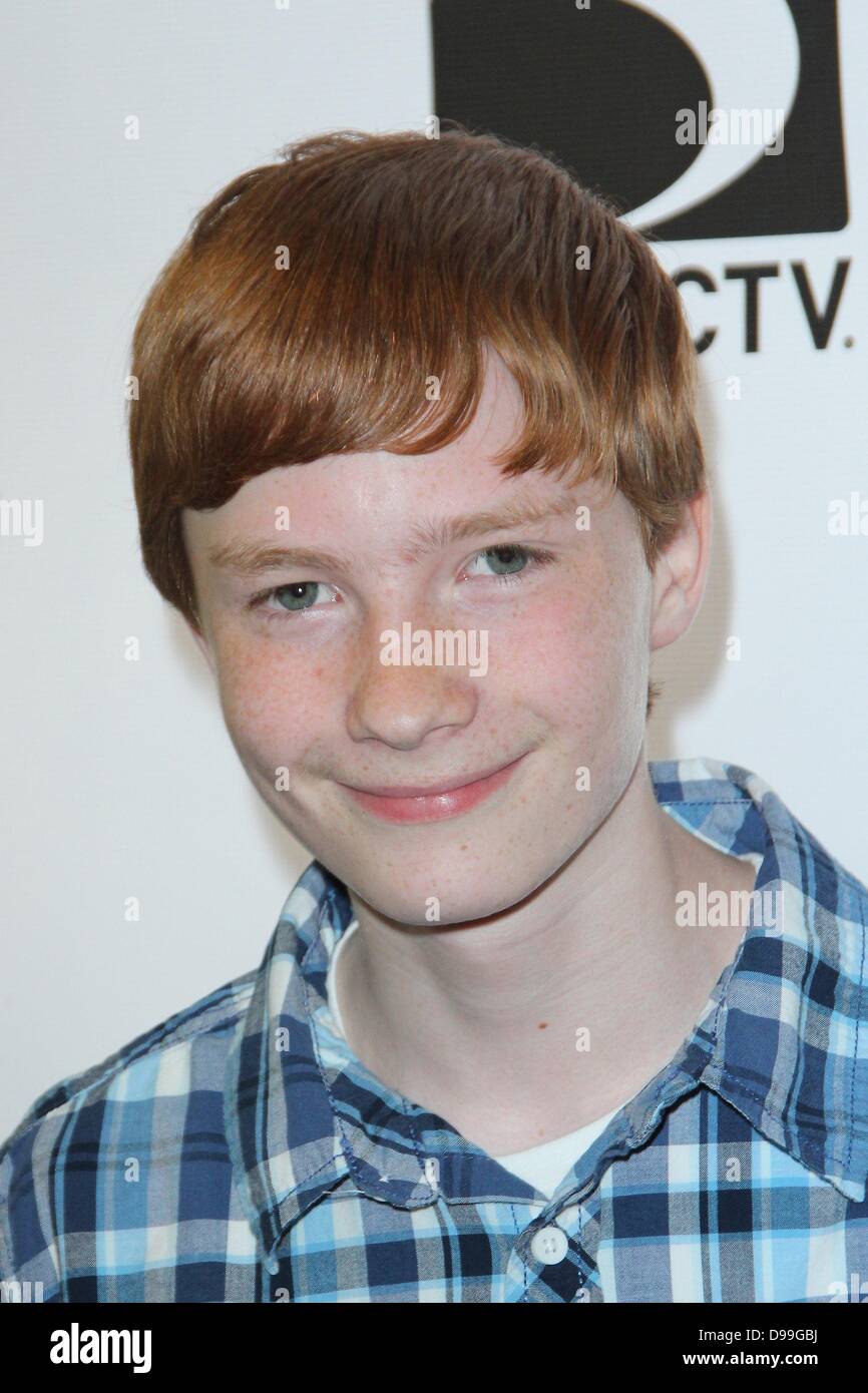 Los Angeles, California, USA. 14th June, 2013. Alex Calloway attends ...