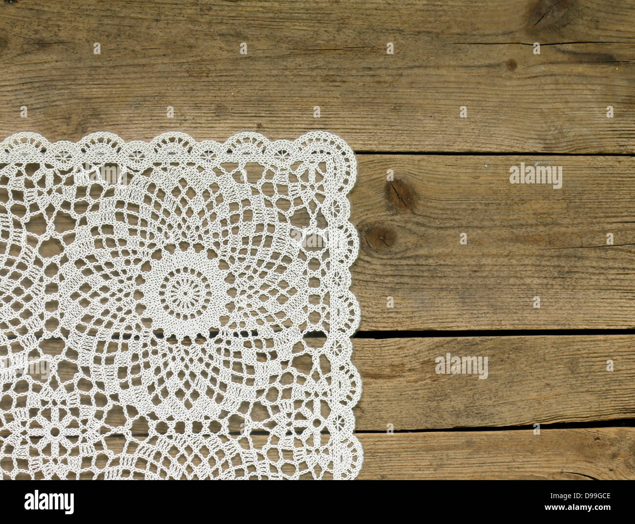 Napkin lace hi-res stock photography and images - Alamy
