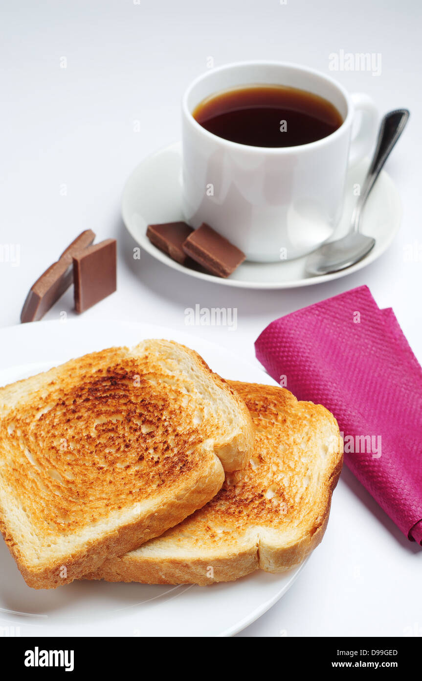 Toast bread hi-res stock photography and images - Alamy