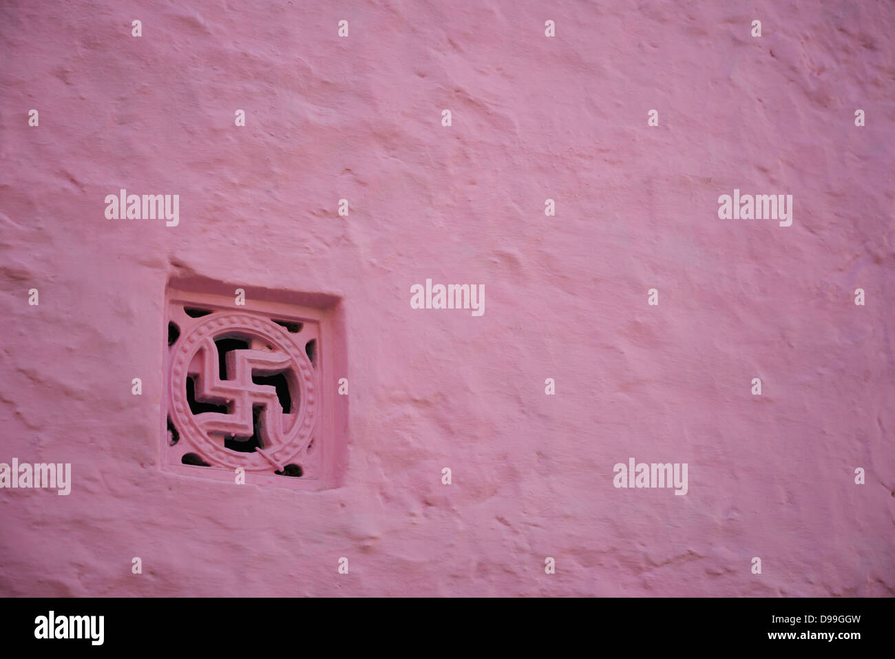 Swastika window hi-res stock photography and images - Alamy
