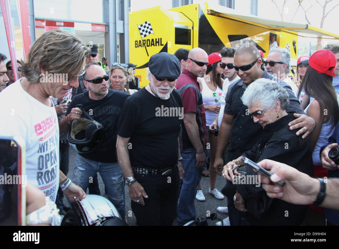 Willie g and harley davidson hi-res stock photography and images - Alamy