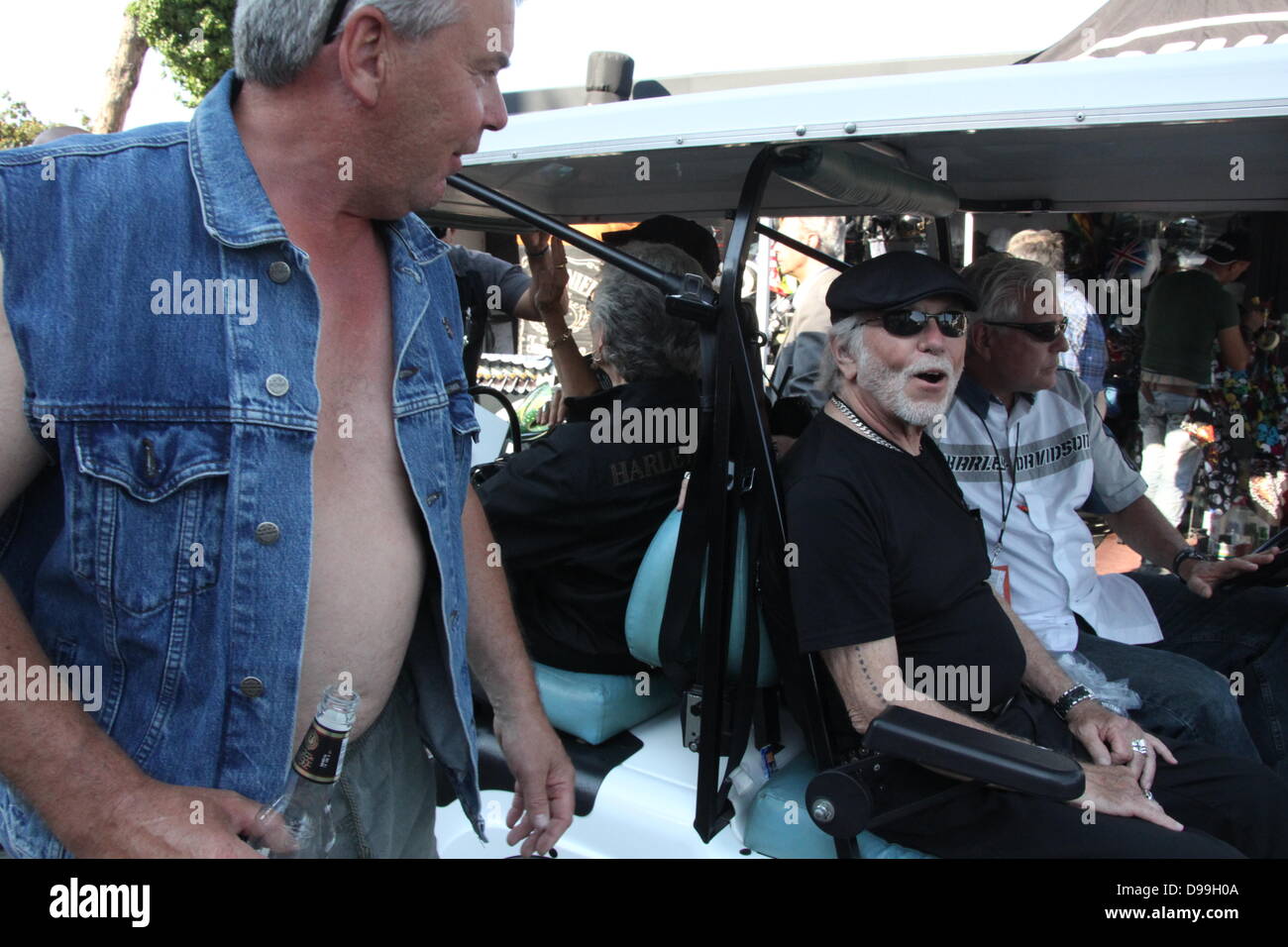 Willie g and harley hi-res stock photography and images - Alamy