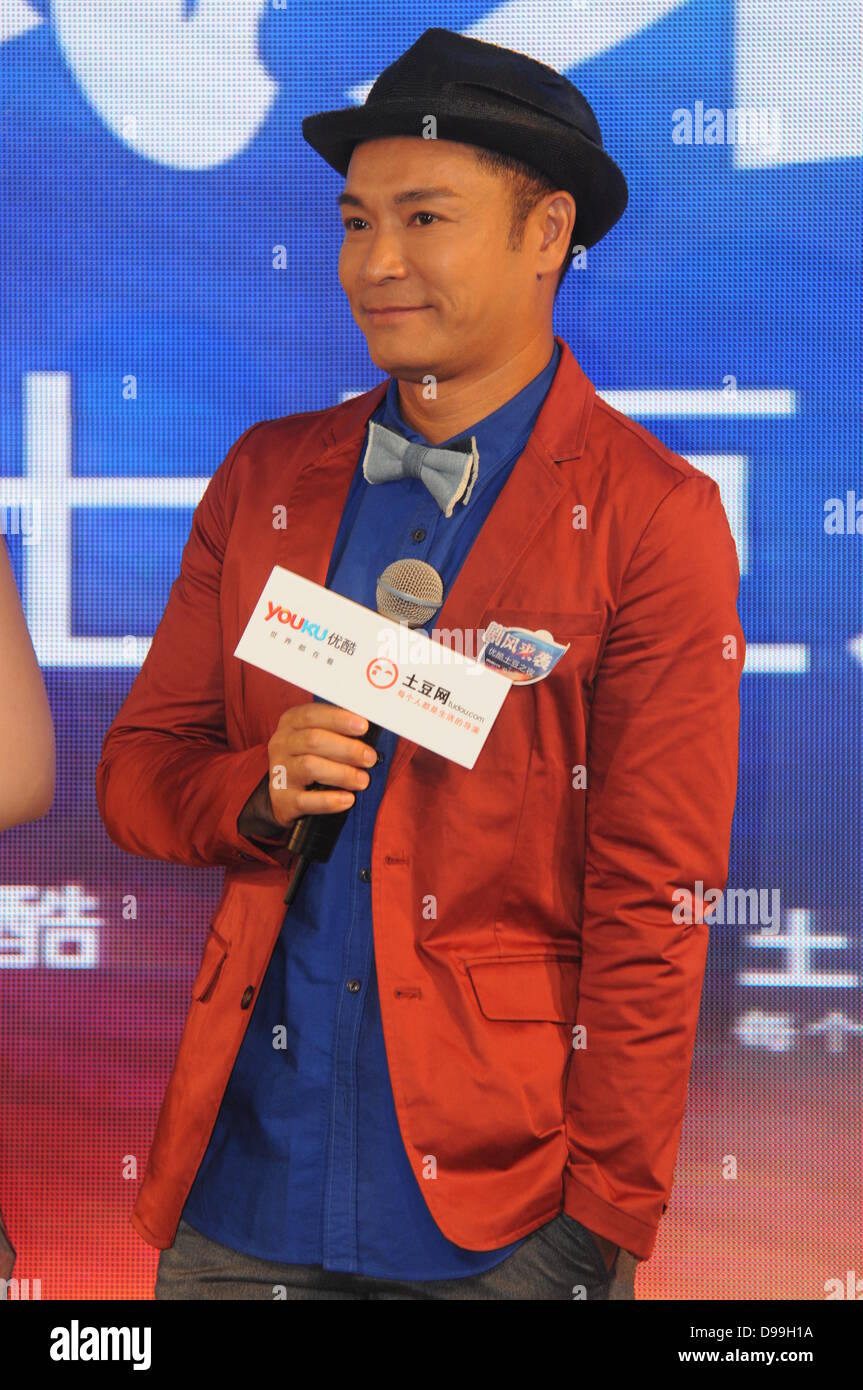 Roger kwok hi-res stock photography and images - Alamy