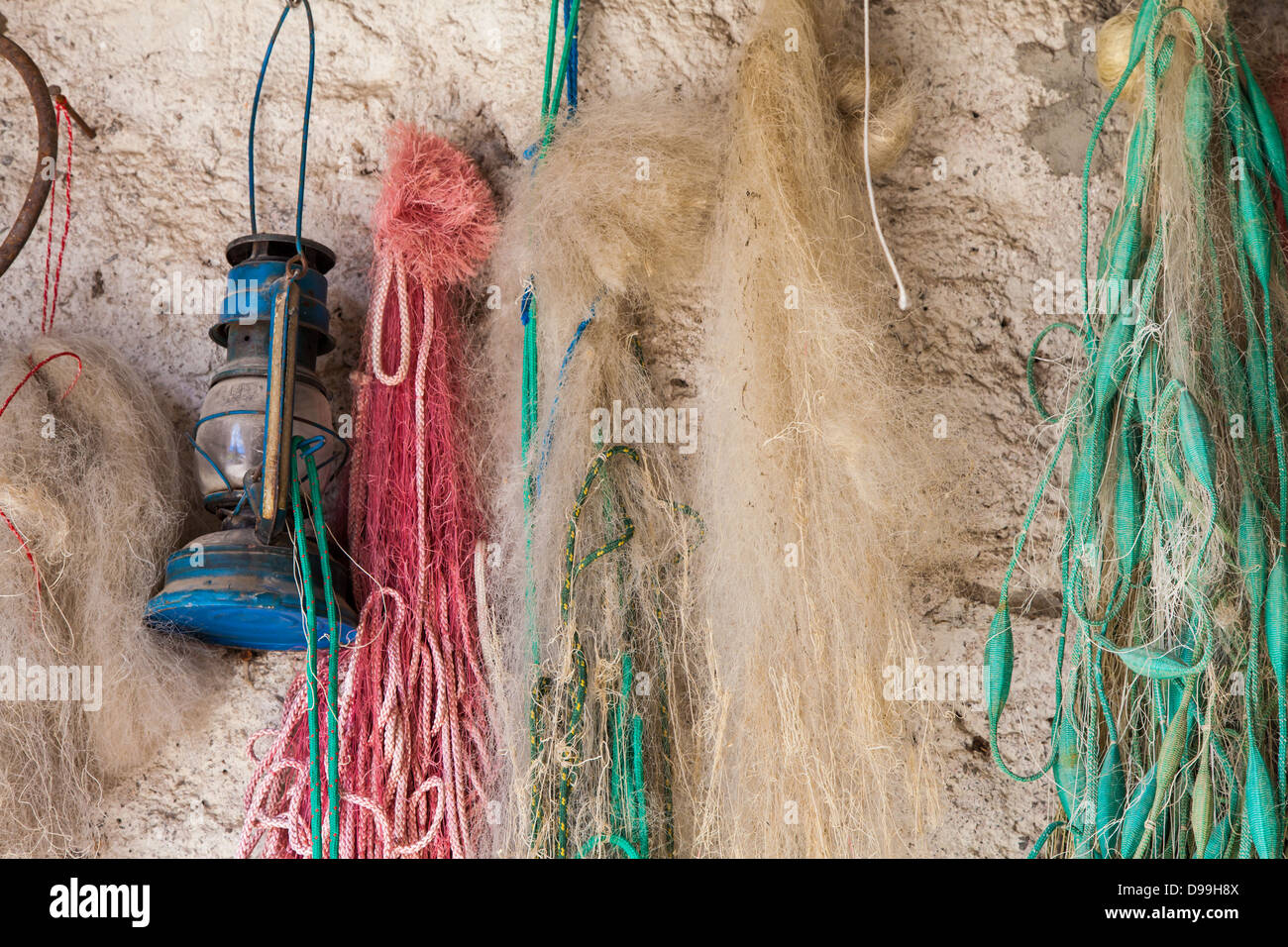 Fishermans tools hi-res stock photography and images - Alamy