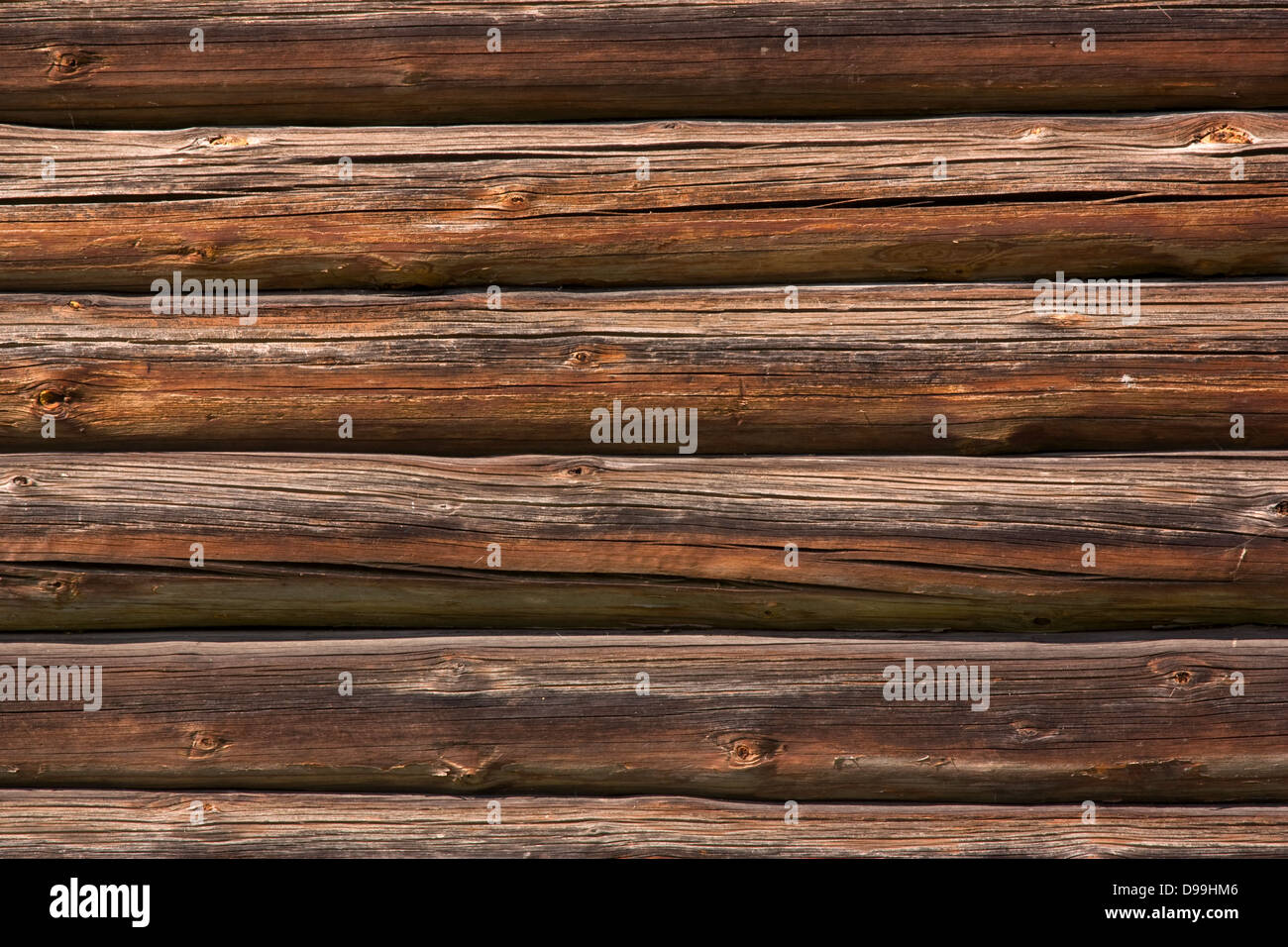 Log home wall hi-res stock photography and images - Alamy