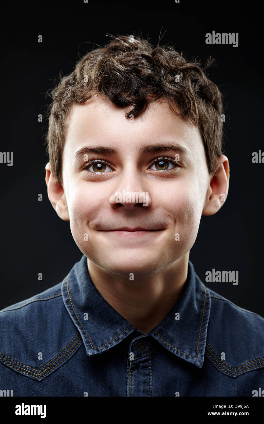 Cute Boys With Blue Eyes And Dimples