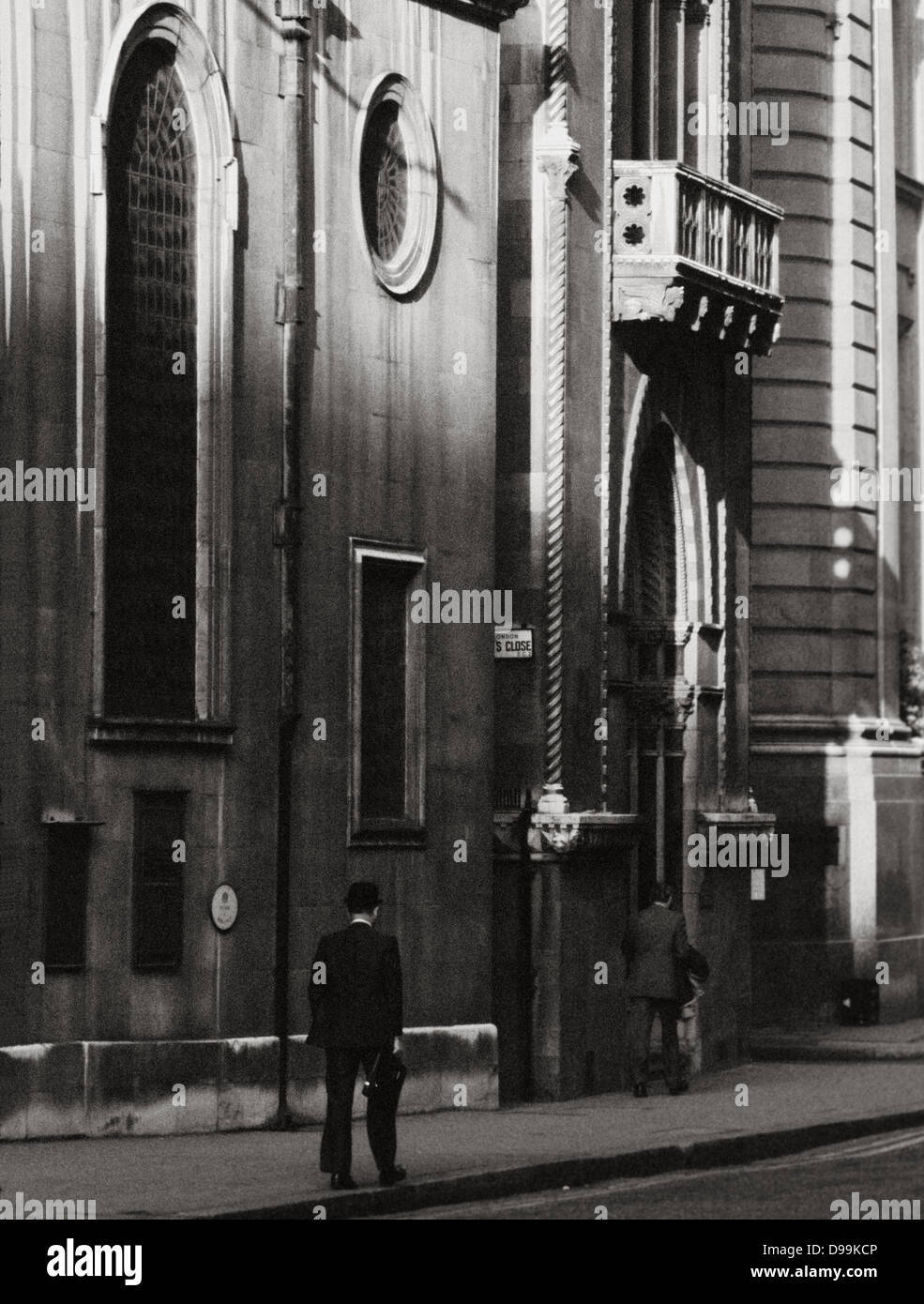 1980s london street hi-res stock photography and images - Alamy