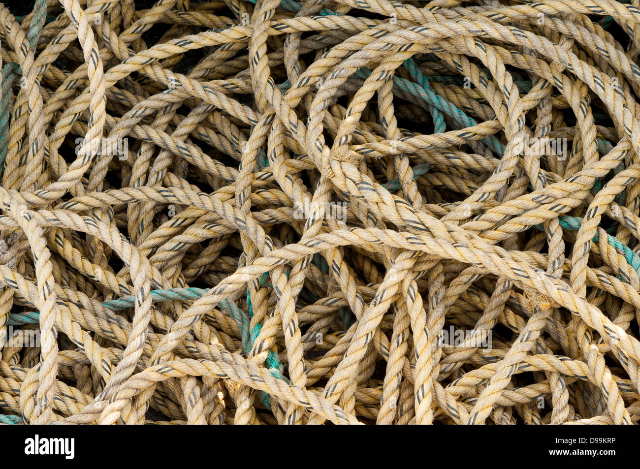 Pile of coils hi-res stock photography and images - Alamy