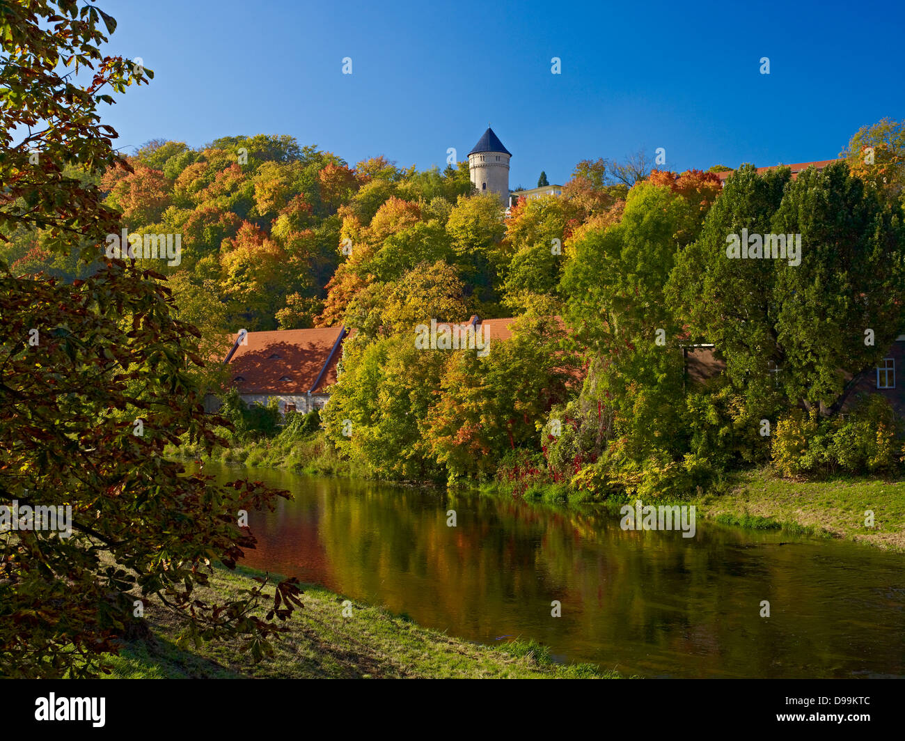 Weisse elster river hi-res stock photography and images - Alamy