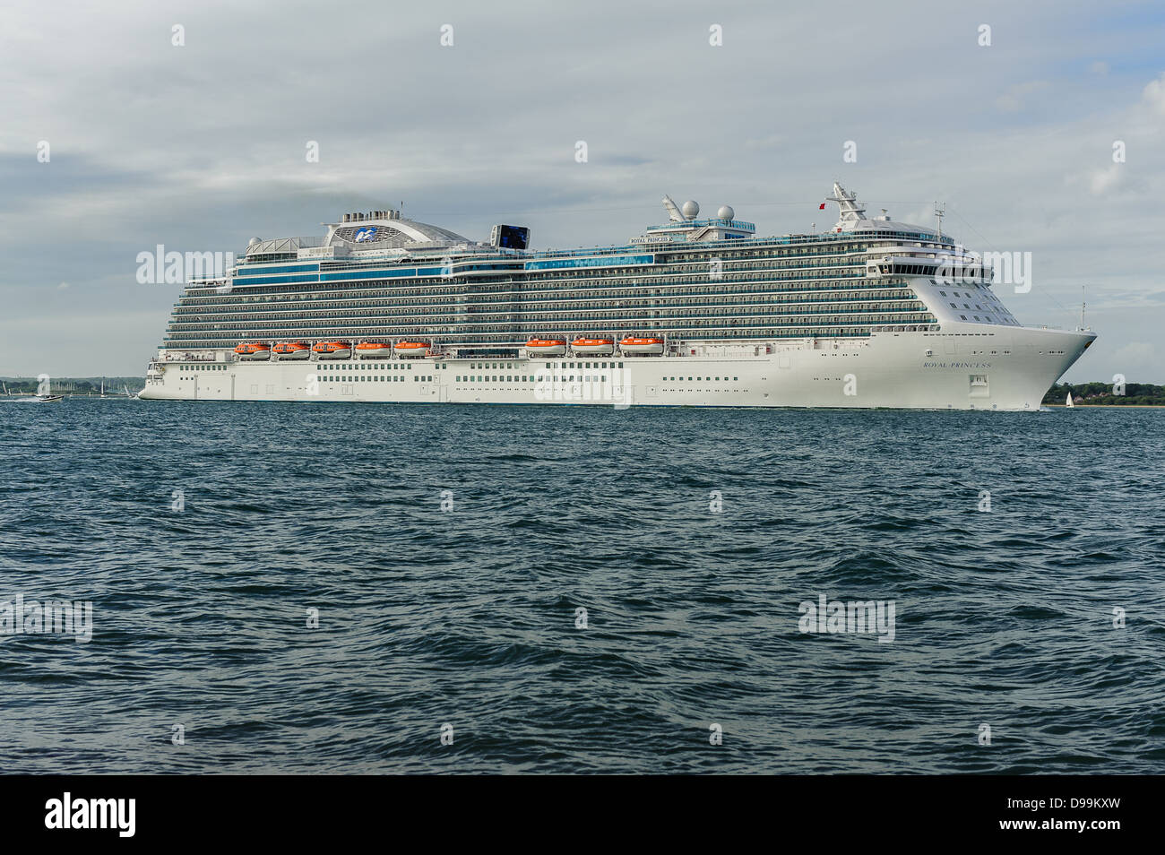 MS Royal Princess is a cruise ship operated by Princess Cruises, and ...