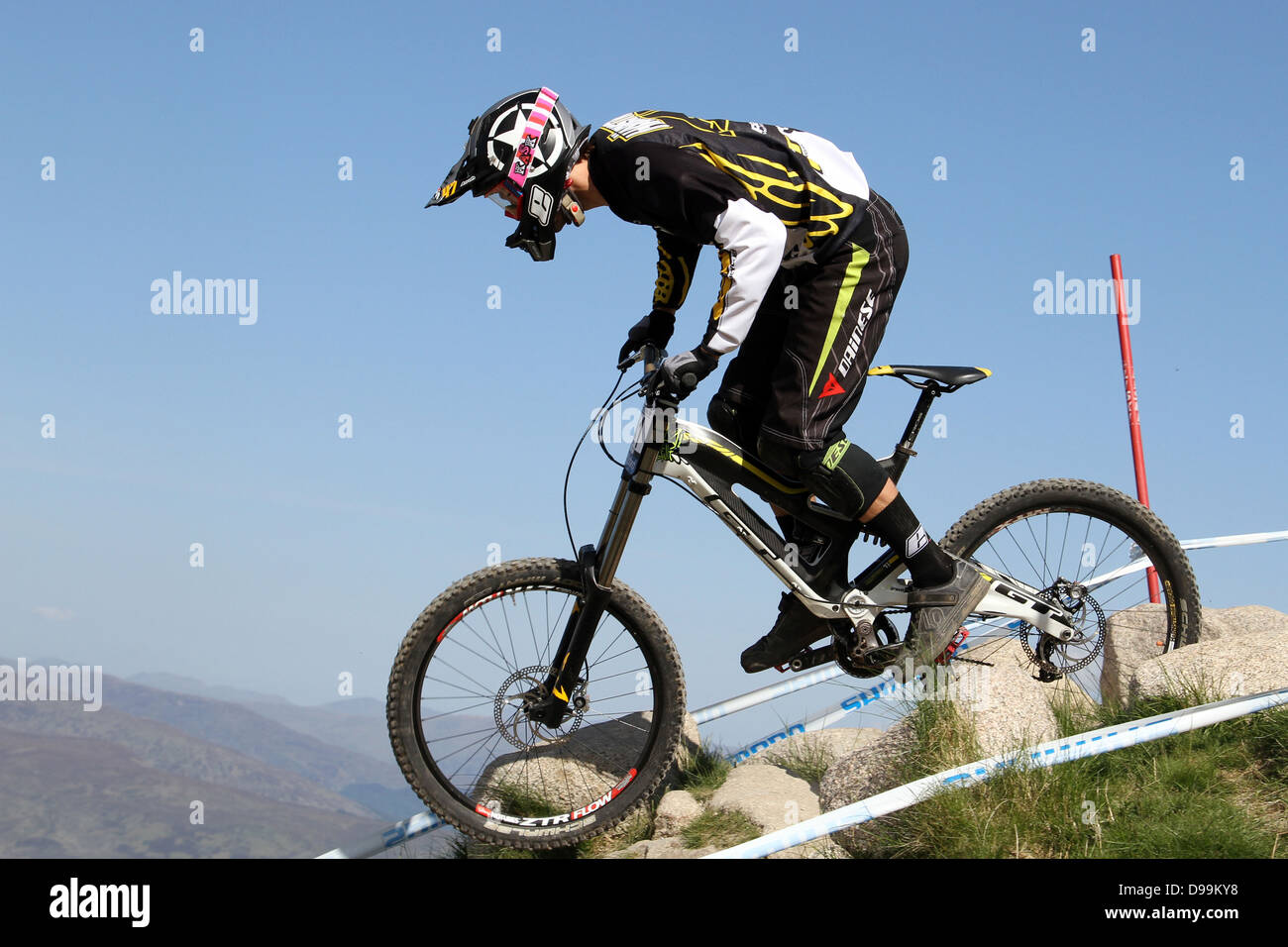Oscar Harnstrom GT / 360 Degrees Stock Photo - Alamy