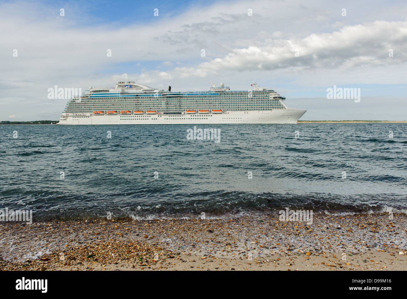 MS Royal Princess is a cruise ship operated by Princess Cruises, and ...