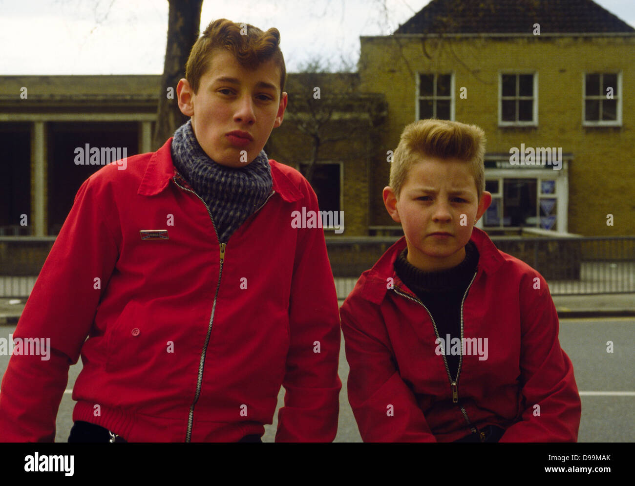 1983 Fashion High Resolution Stock Photography and Images - Alamy