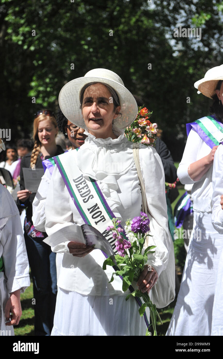 Dr helen pankhurst hi-res stock photography and images - Alamy