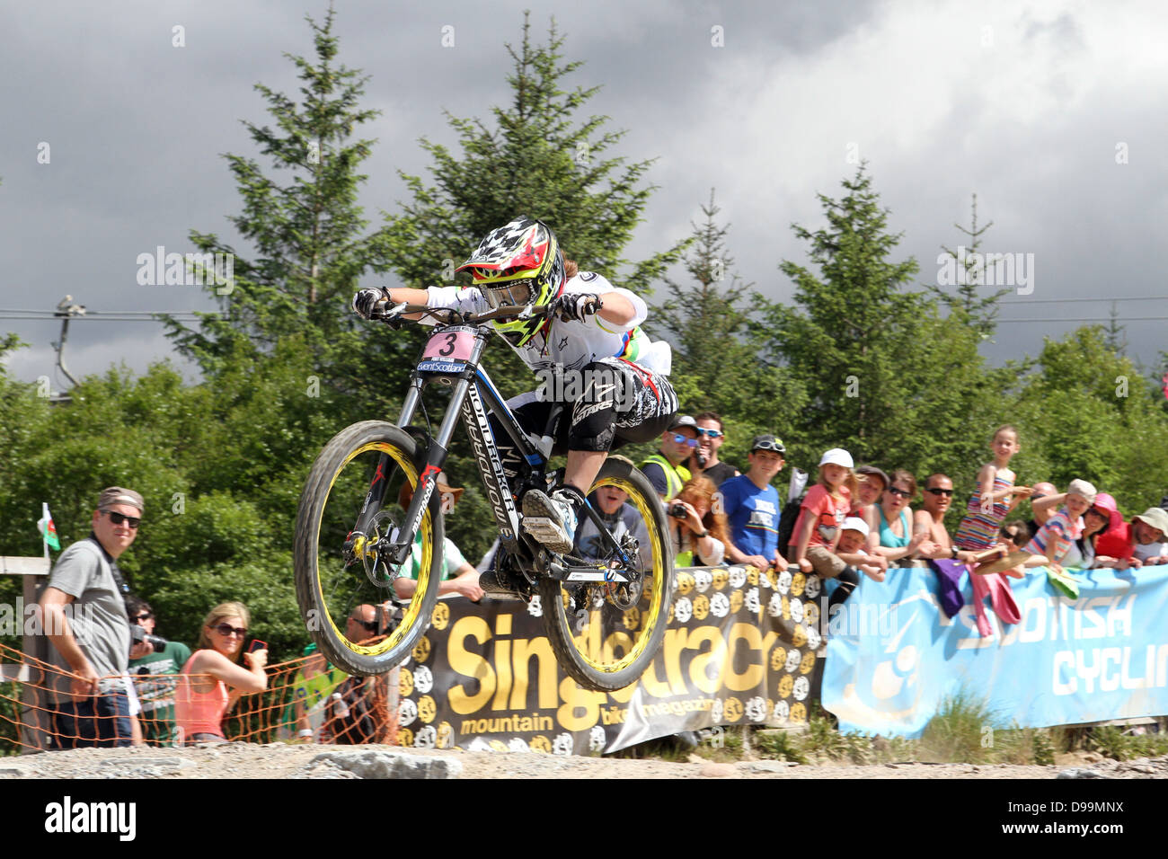 Morgane charre hi-res stock photography and images - Alamy