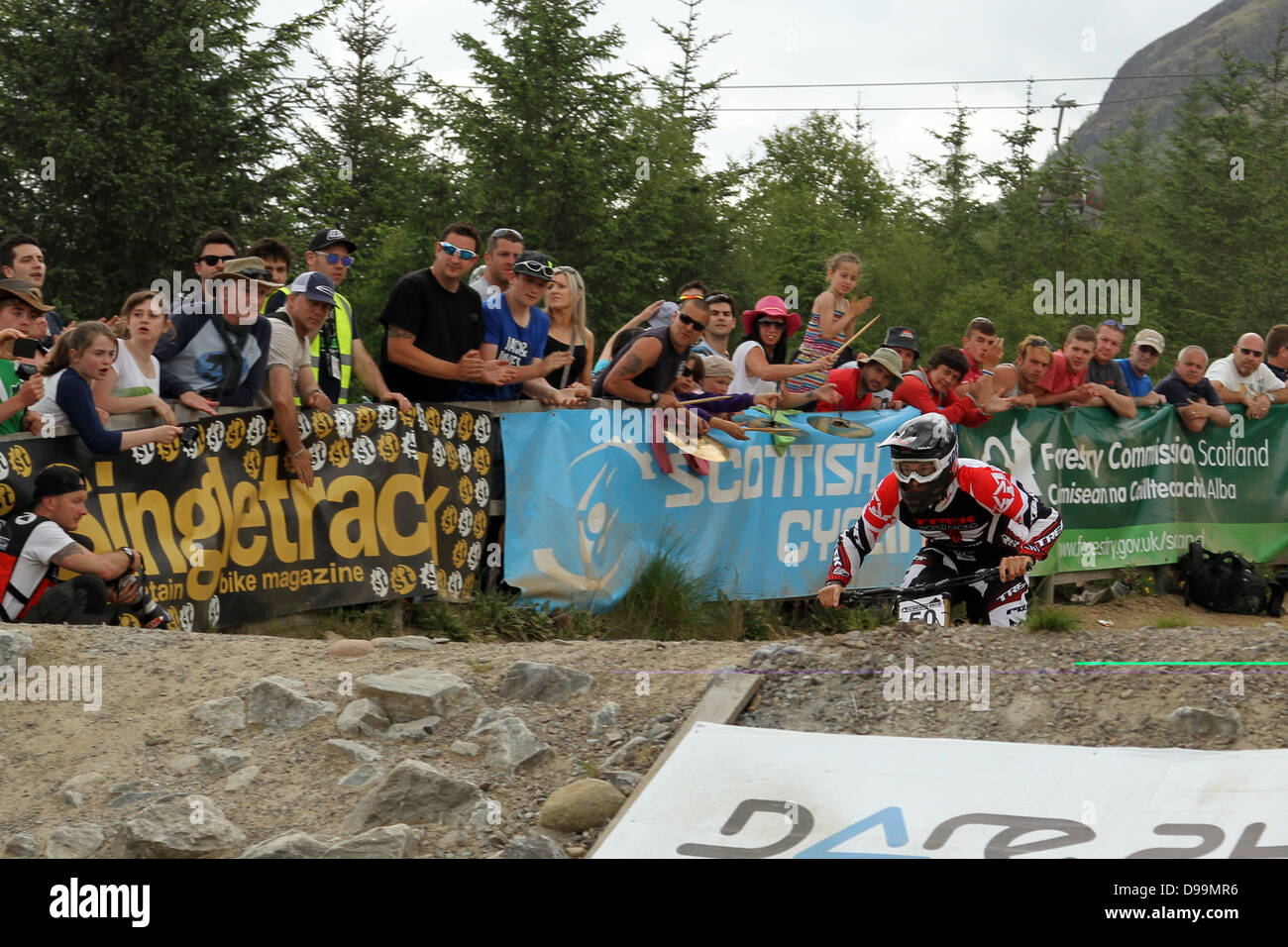 Greg Williamson Trek World Racing Stock Photo - Alamy